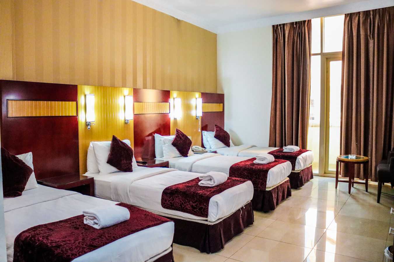 Palette Phoenix Hotel - Dubai