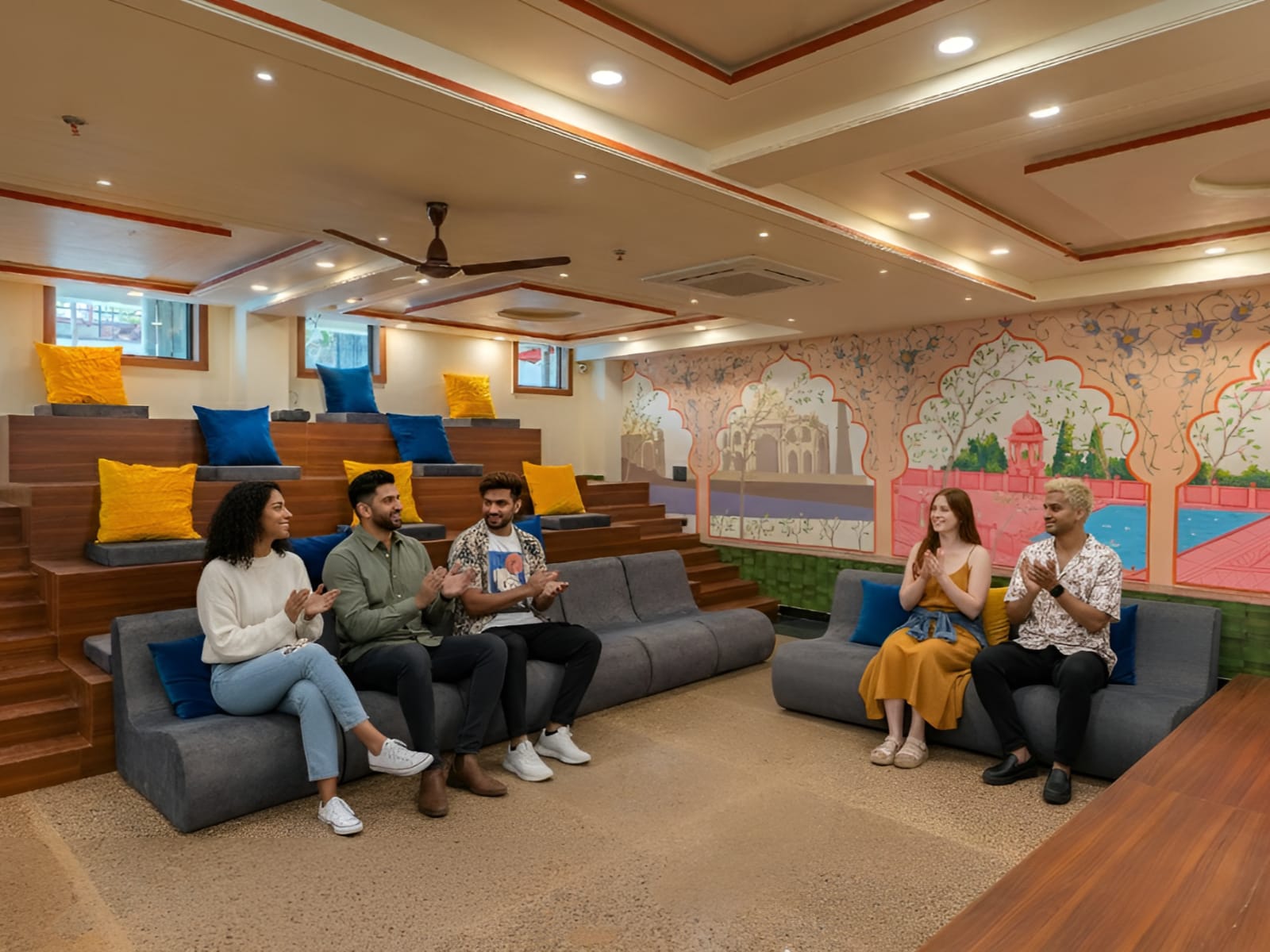 The Hosteller Agra, Tajganj - Agra