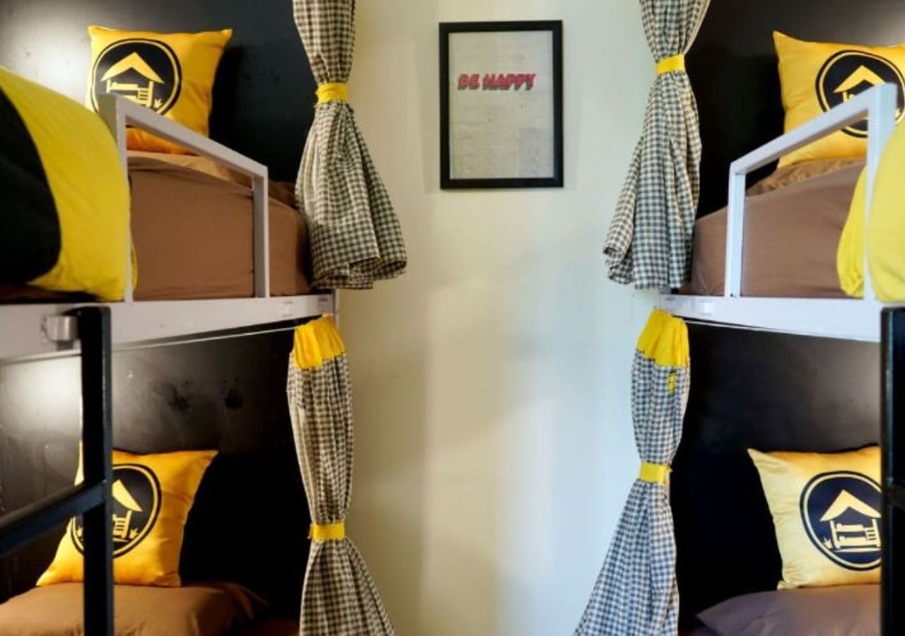 The Hosteller Agra, Tajganj - Agra