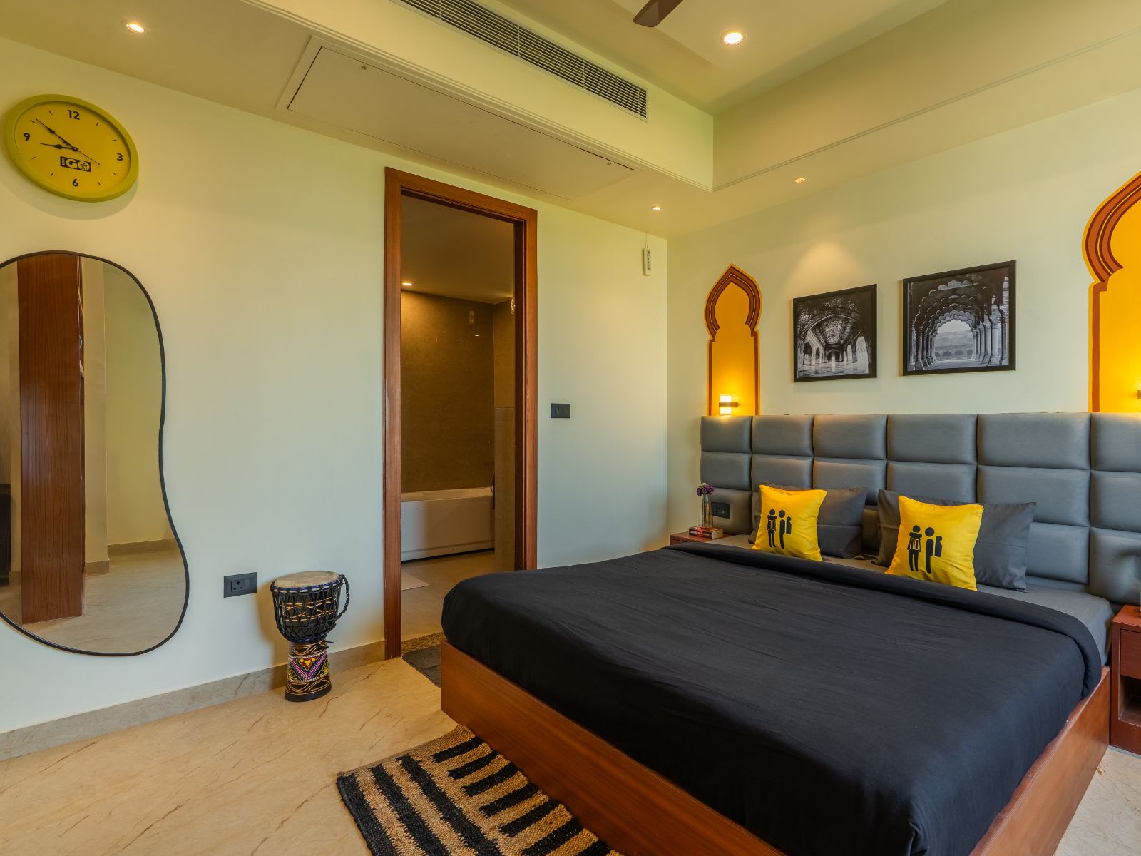 The Hosteller Agra, Tajganj - Agra