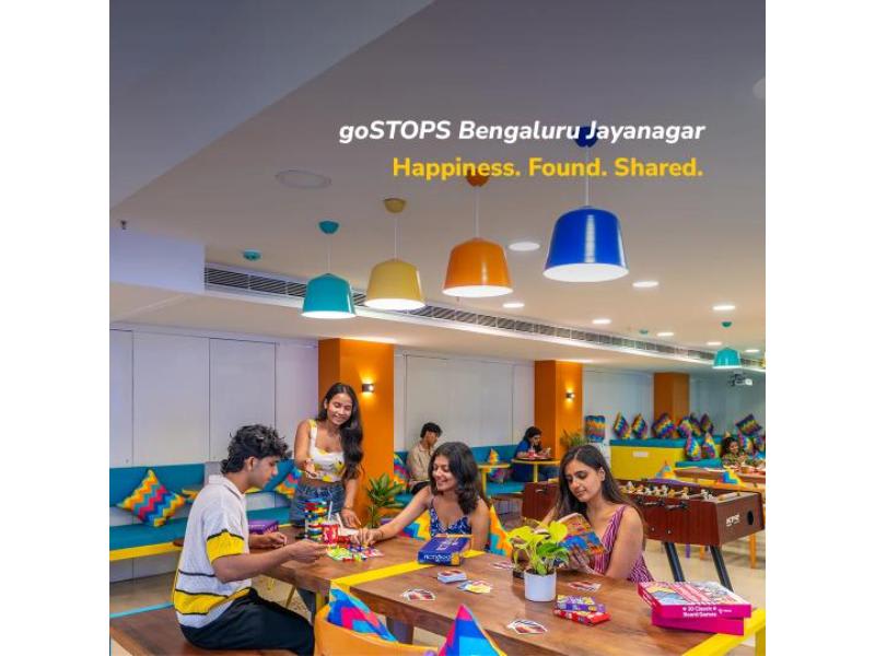 Gostops Bengaluru, Jayanagar - Bengaluru