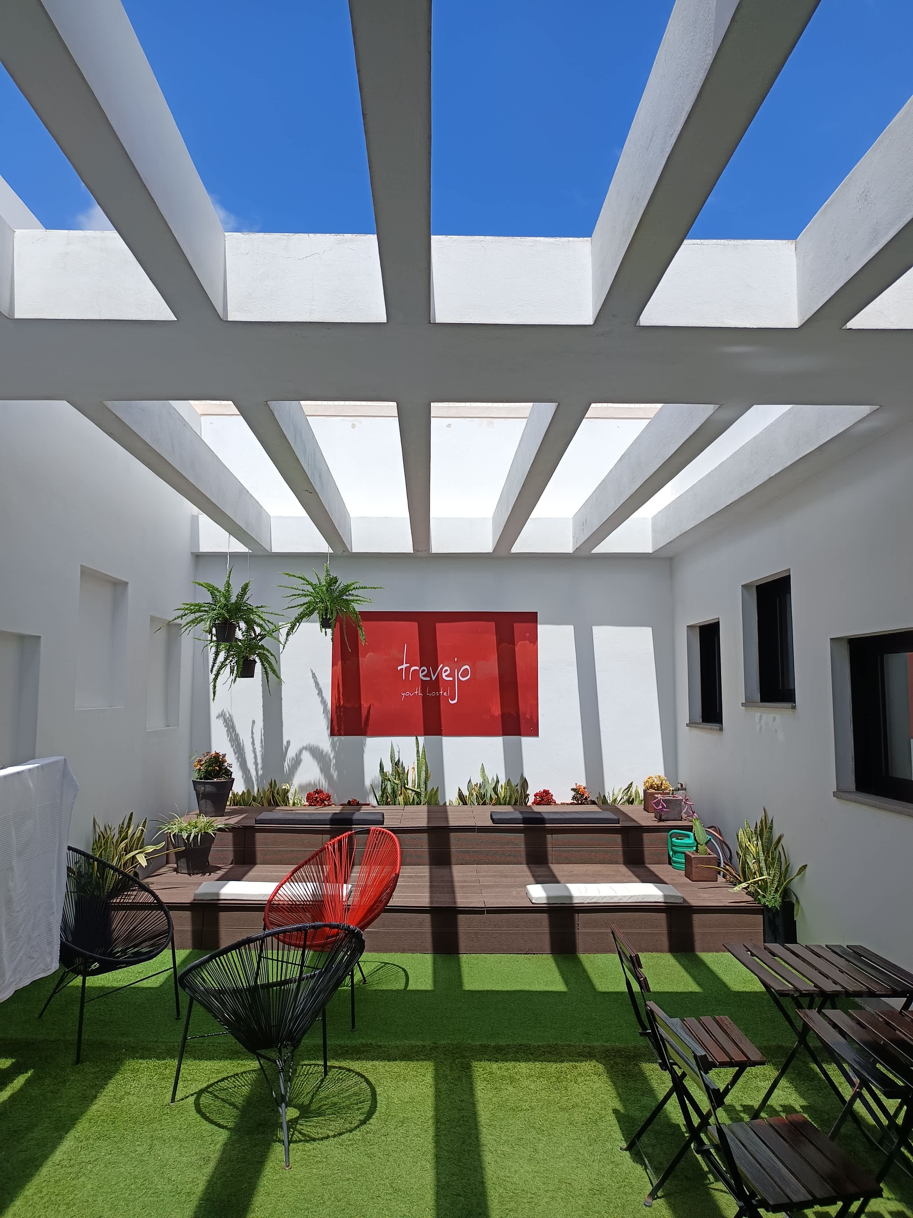 Trevejo Hostel - Canary Islands