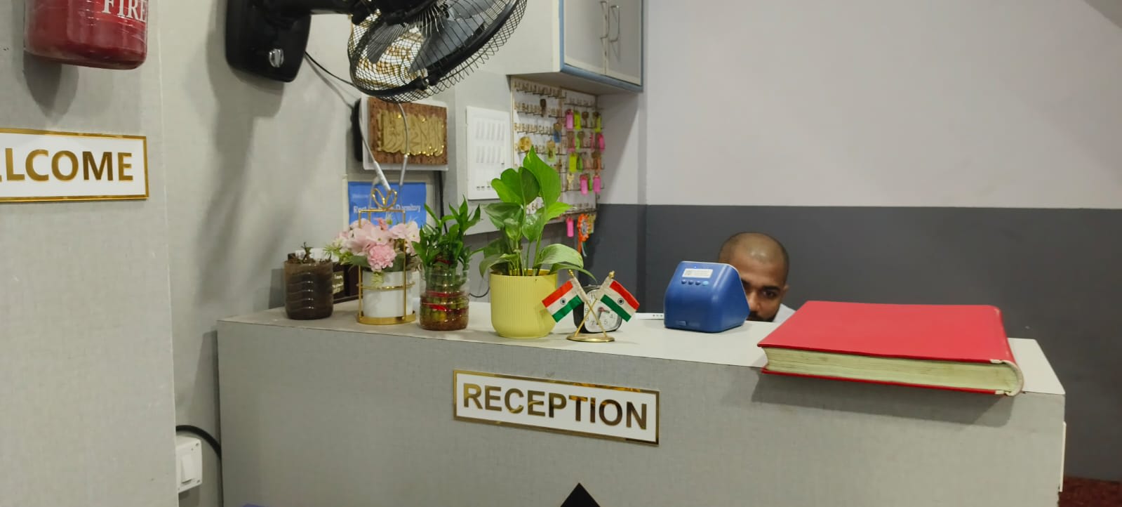 Rest In Hostel Dormitory - Mumbai