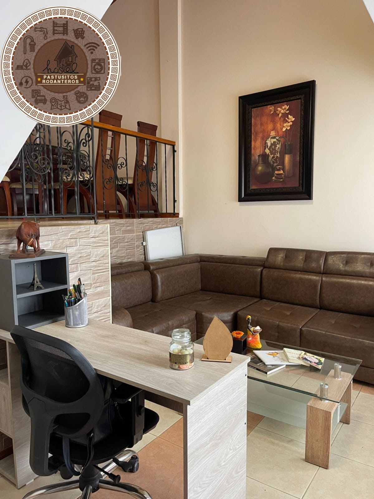 Pastusitos Rodanteros - Pasto