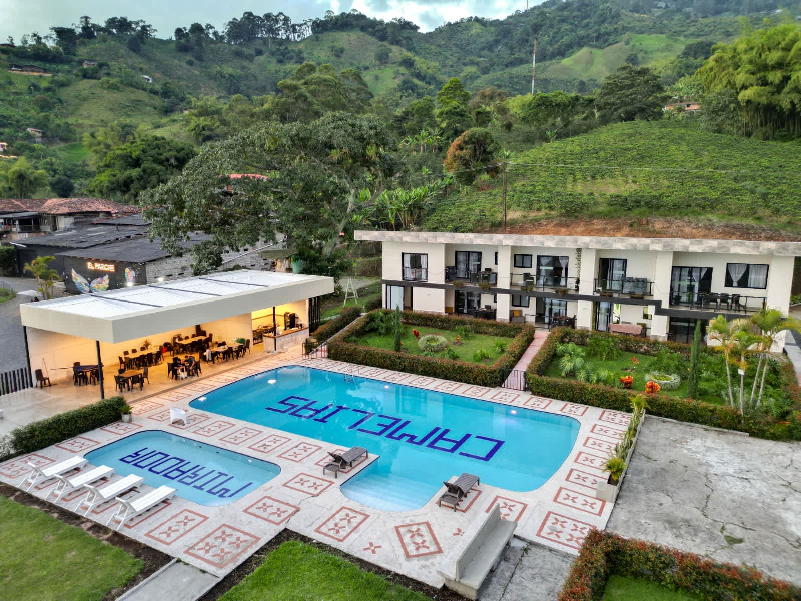 Best View Aparta Hotel - Pereira