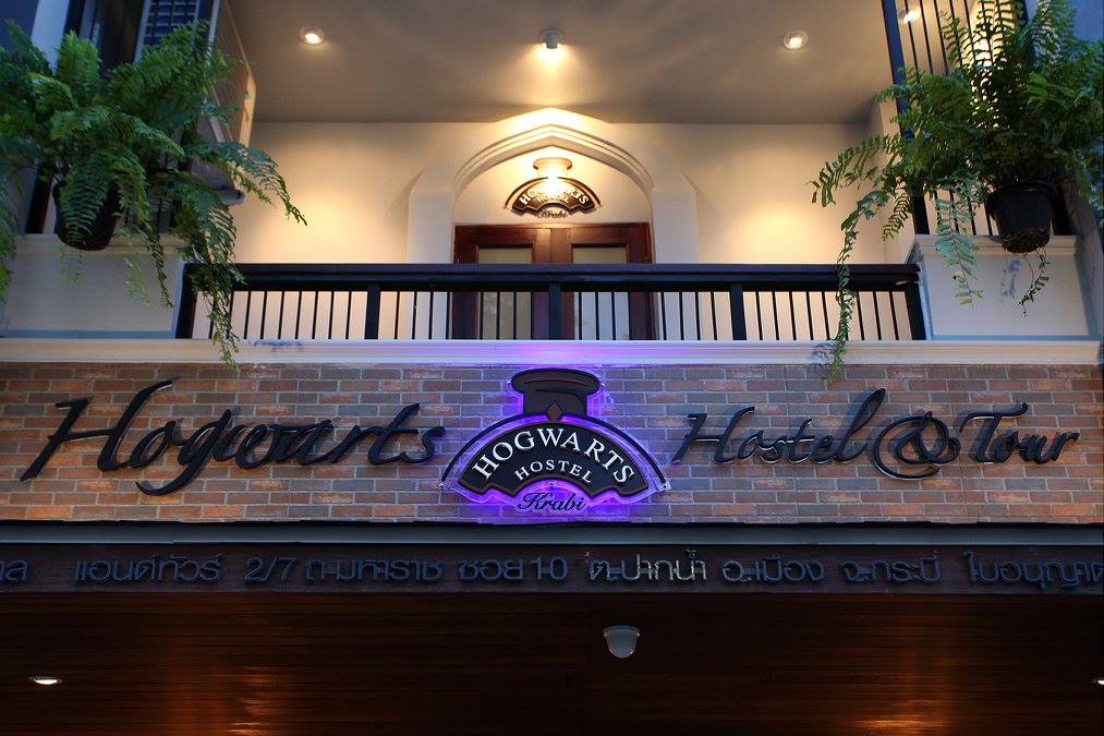 Hogwortz Hostel & Tour - Krabi