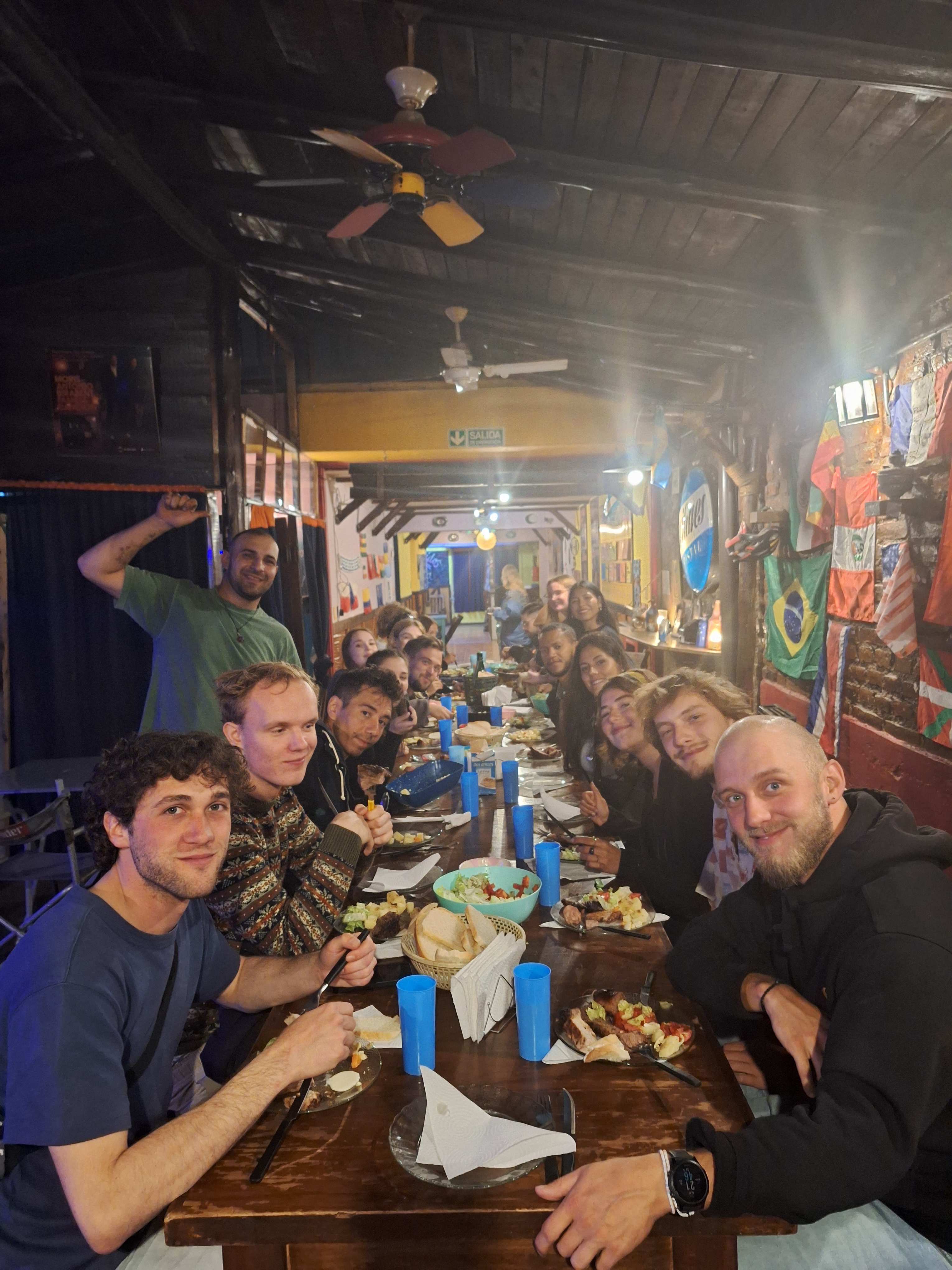 The Grapevine Hostel - Mendoza