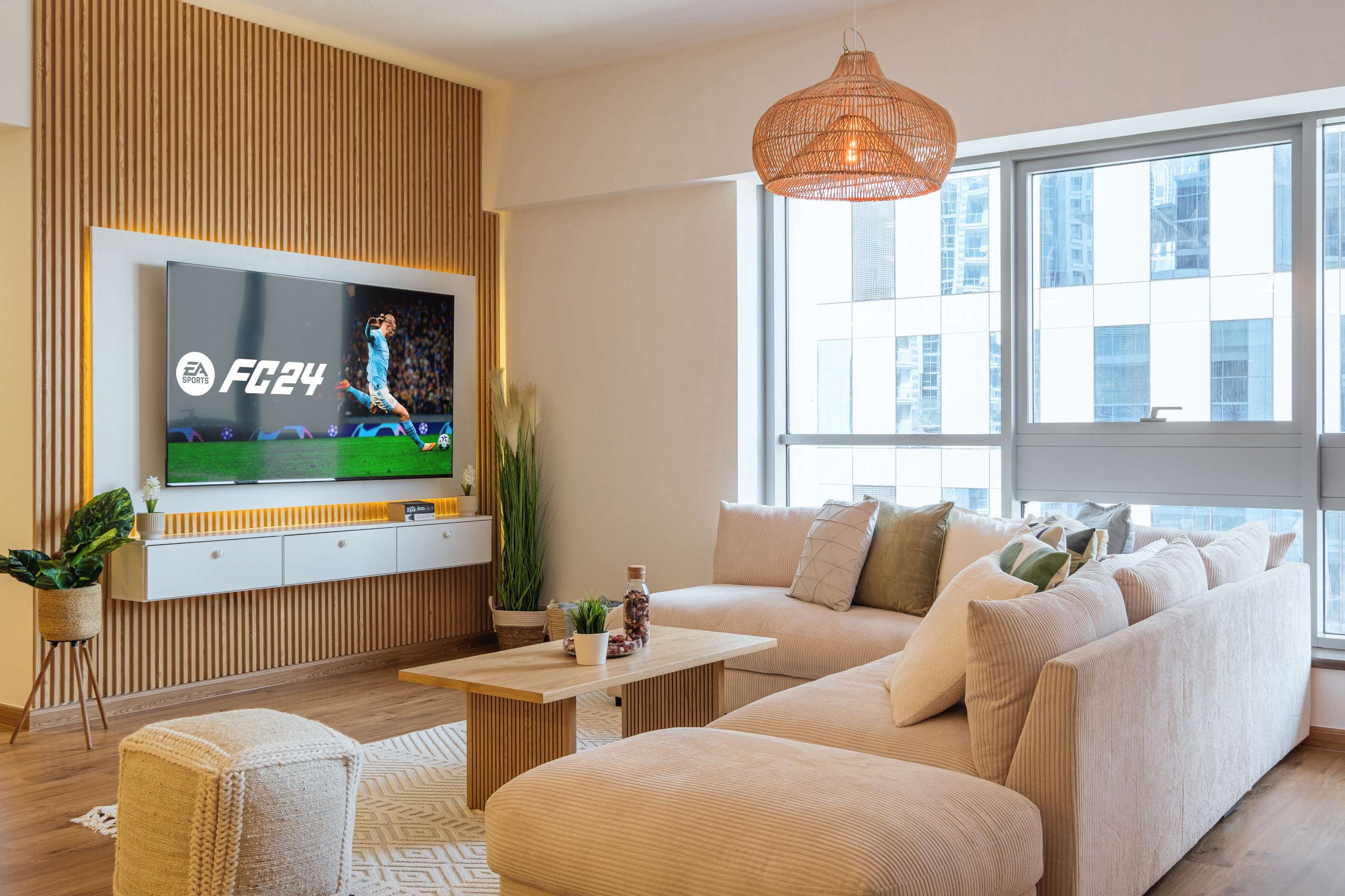 Saffron House Business Bay - Dubai