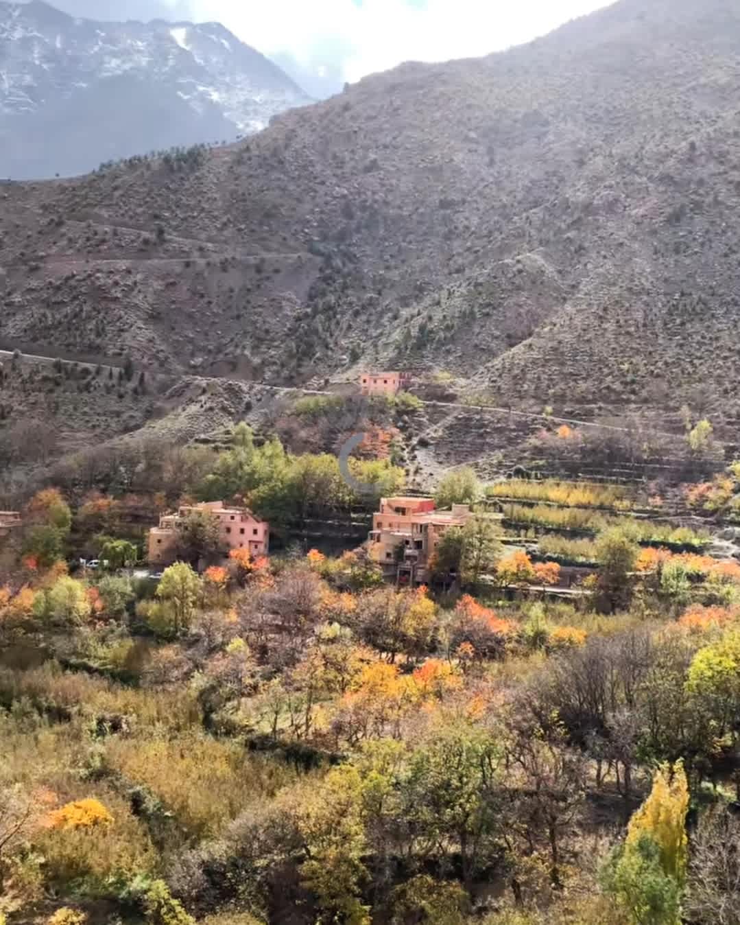 Gîte Akioud Mazzik - Imlil