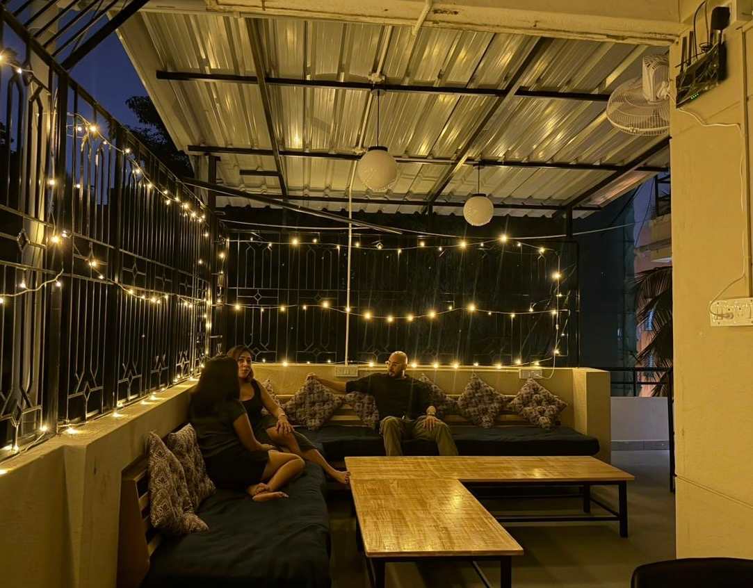 The Wandernest Hostel - Bengaluru