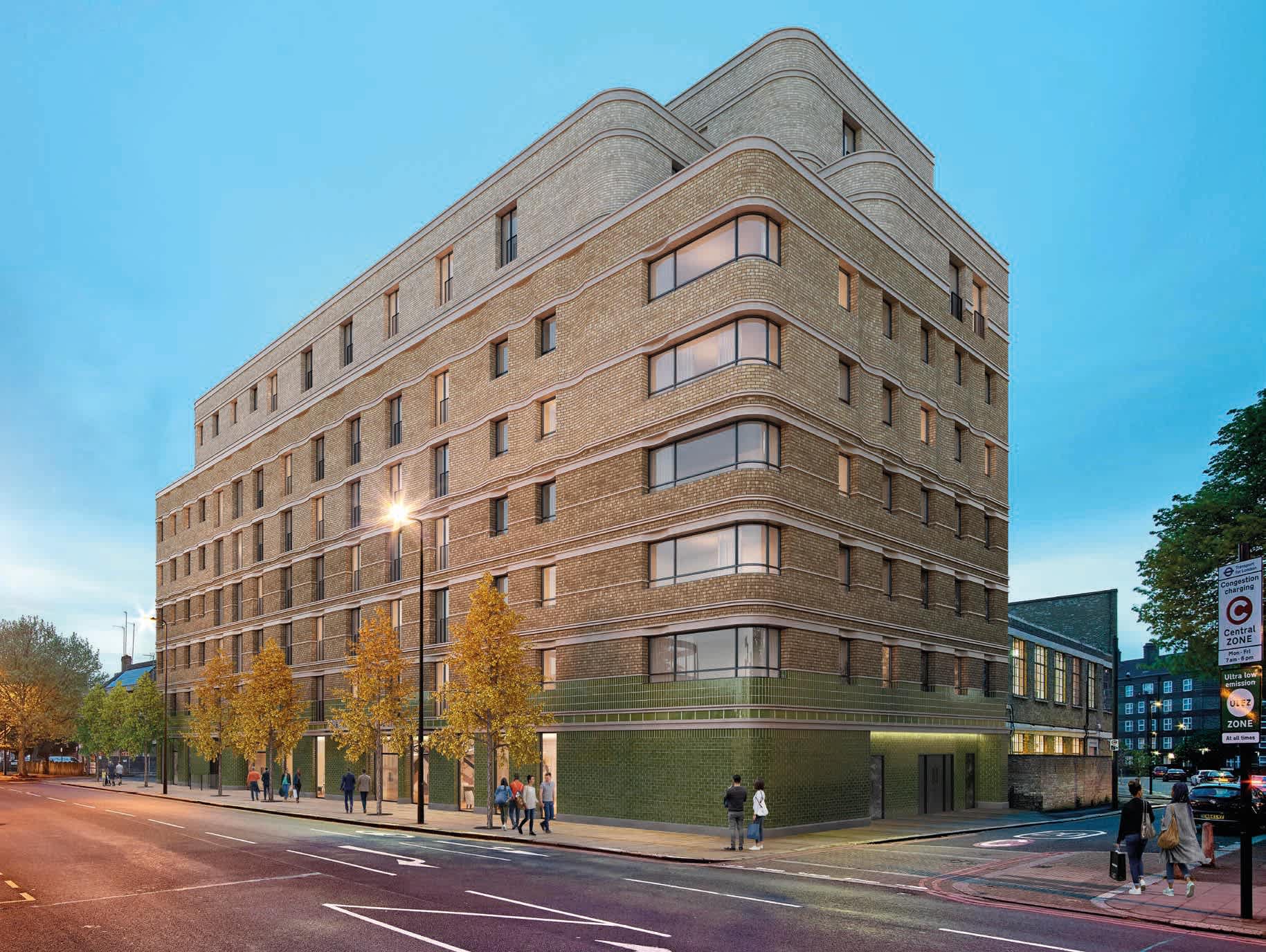 International Students House Vauxhall - Central London