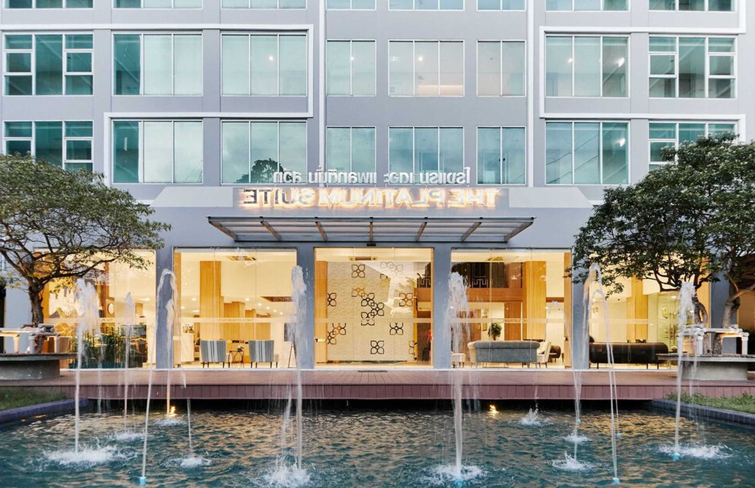 Sunday Platinum Suites - Bangkok