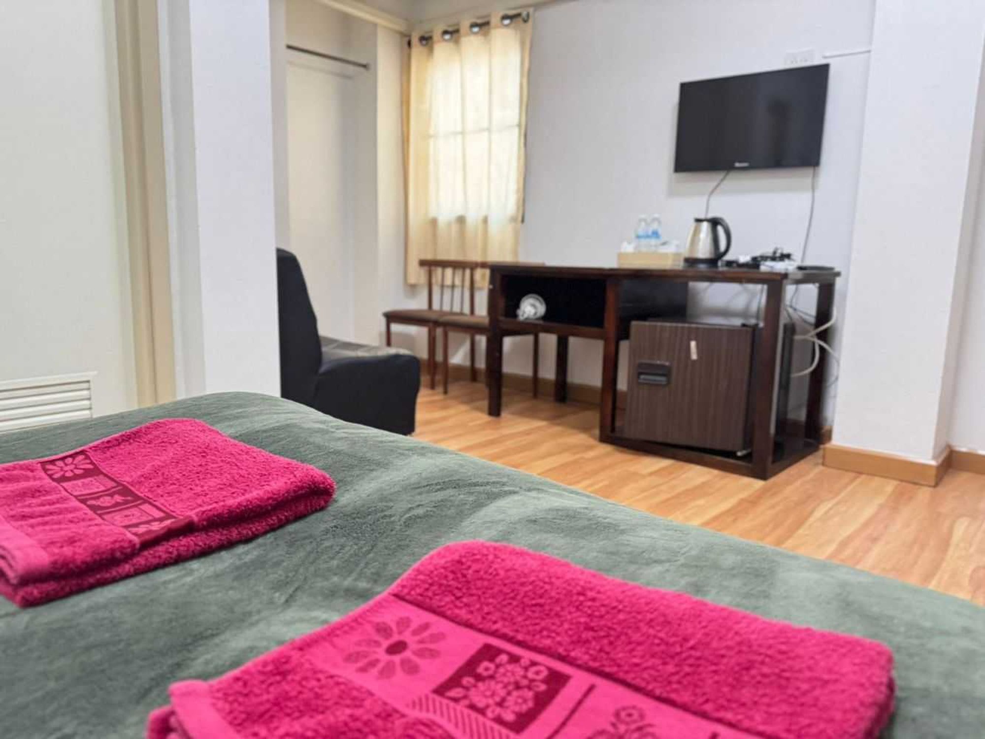 Collection O Centre Place - Thành phố Chiang Mai