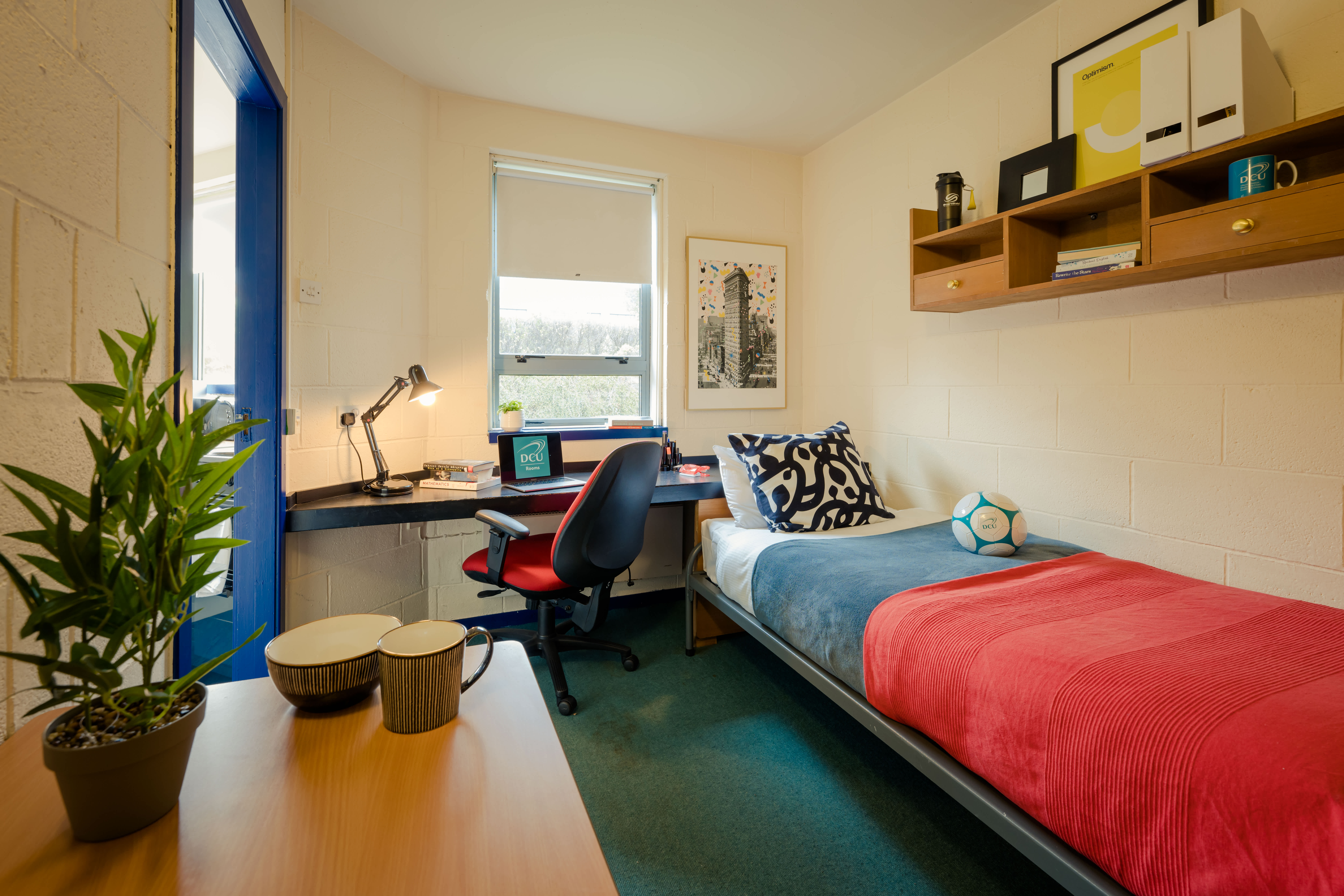 Dcu Rooms Larkfield - Irlande