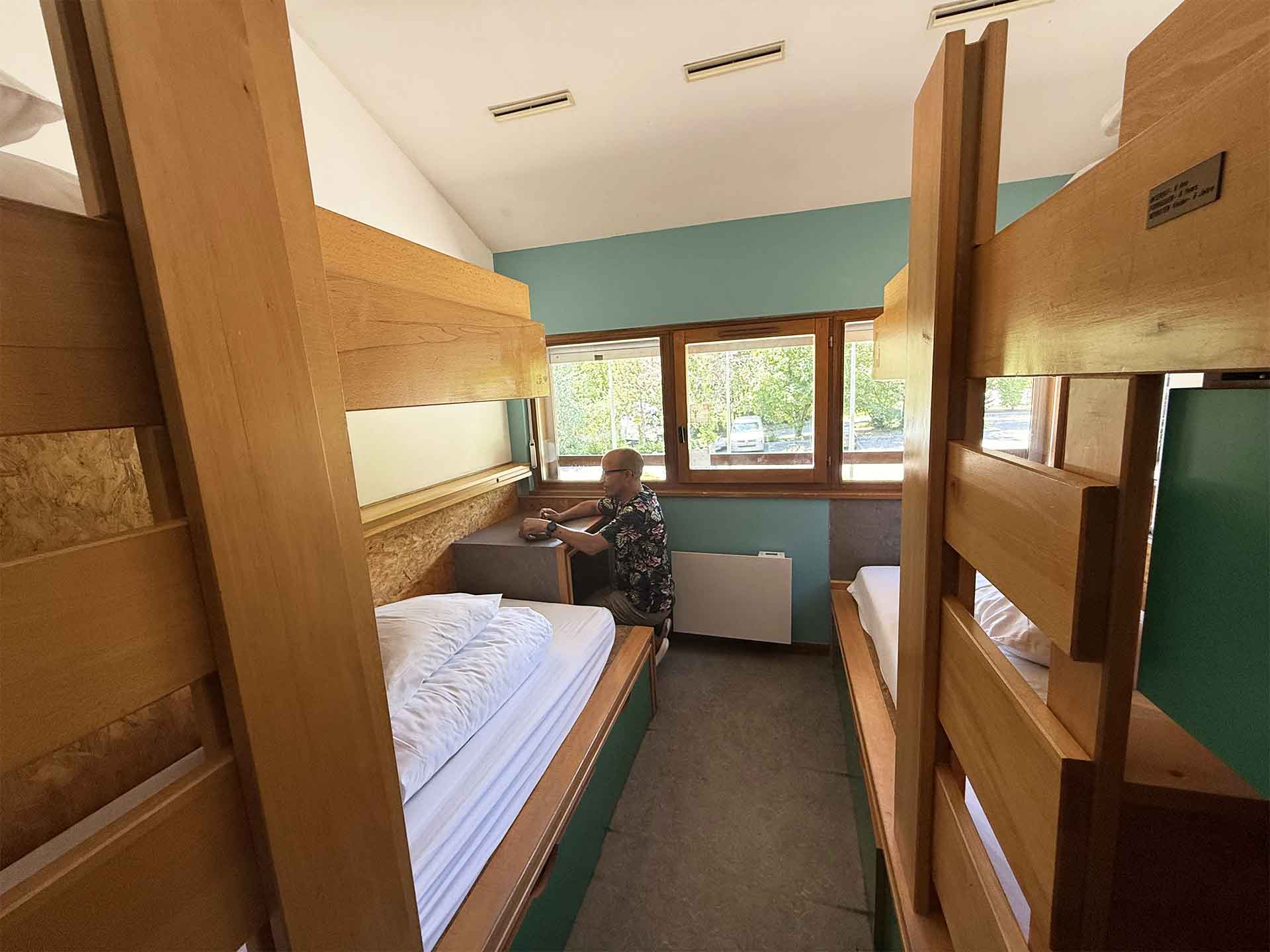 Auberge De Jeunesse Hi Annecy - 