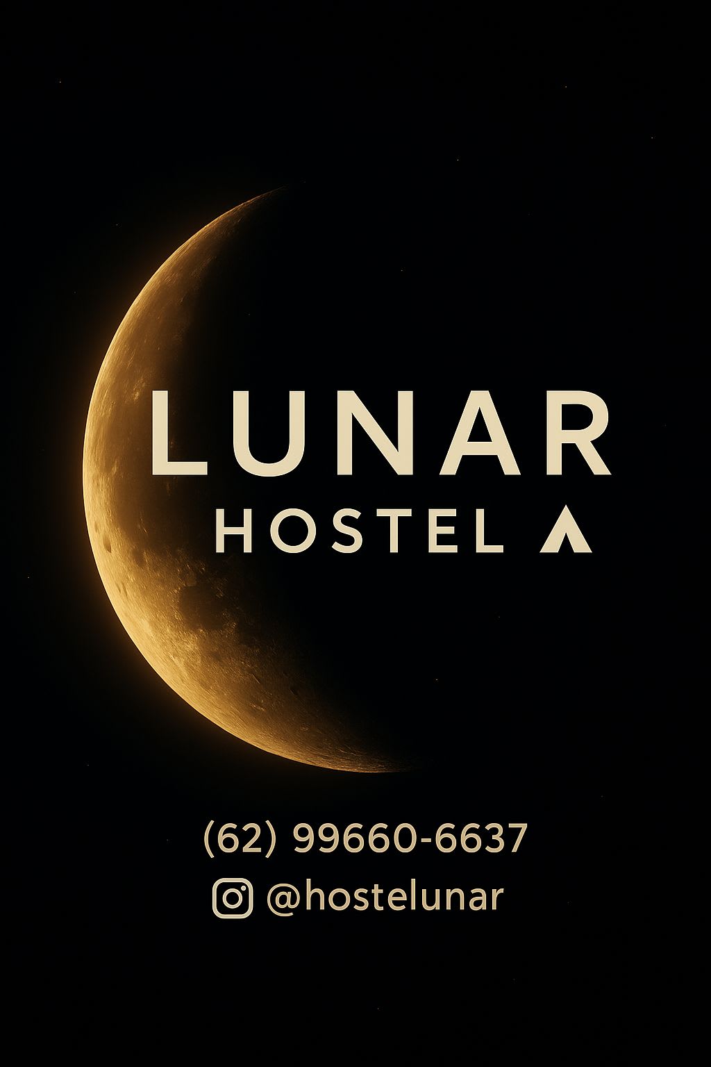 Hostel Lunar - Goiás