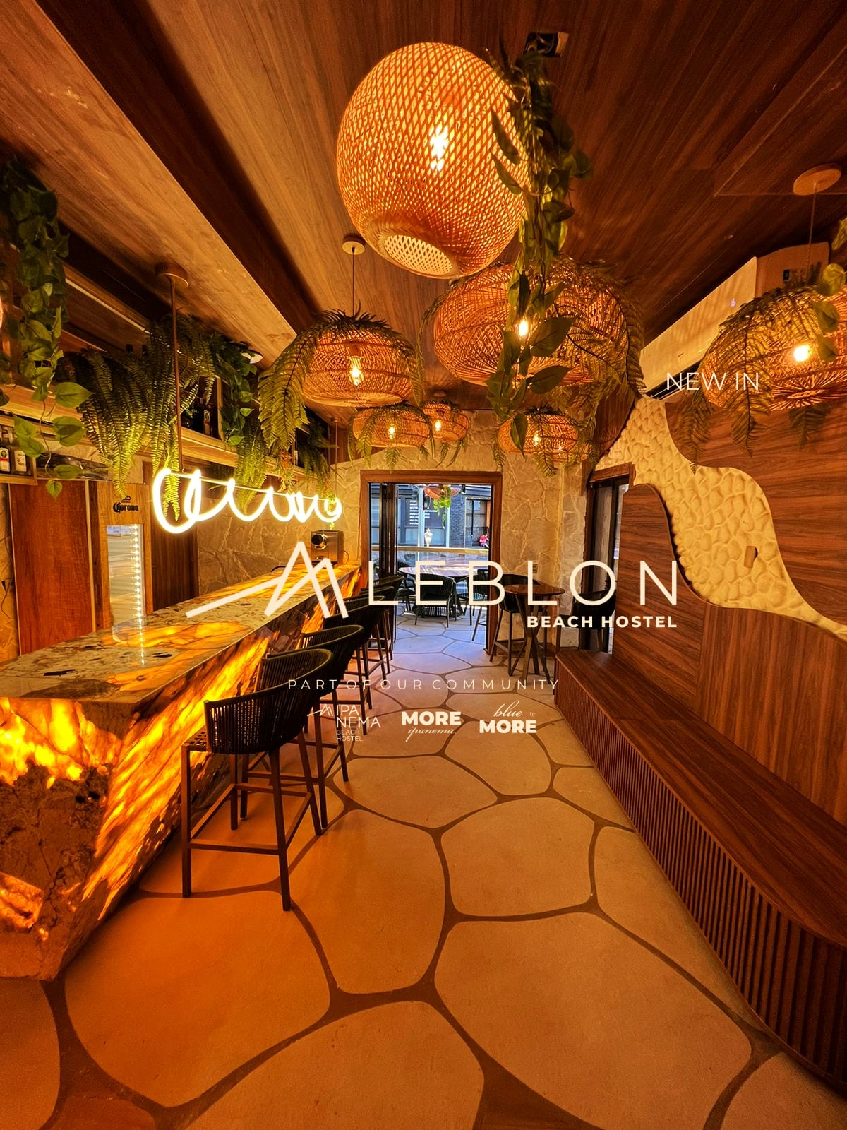 Leblon Beach Hostel - Ipanema