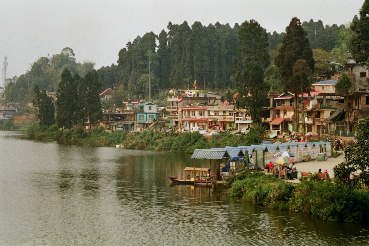 The Hosteller Mcleodganj - Dharamshala