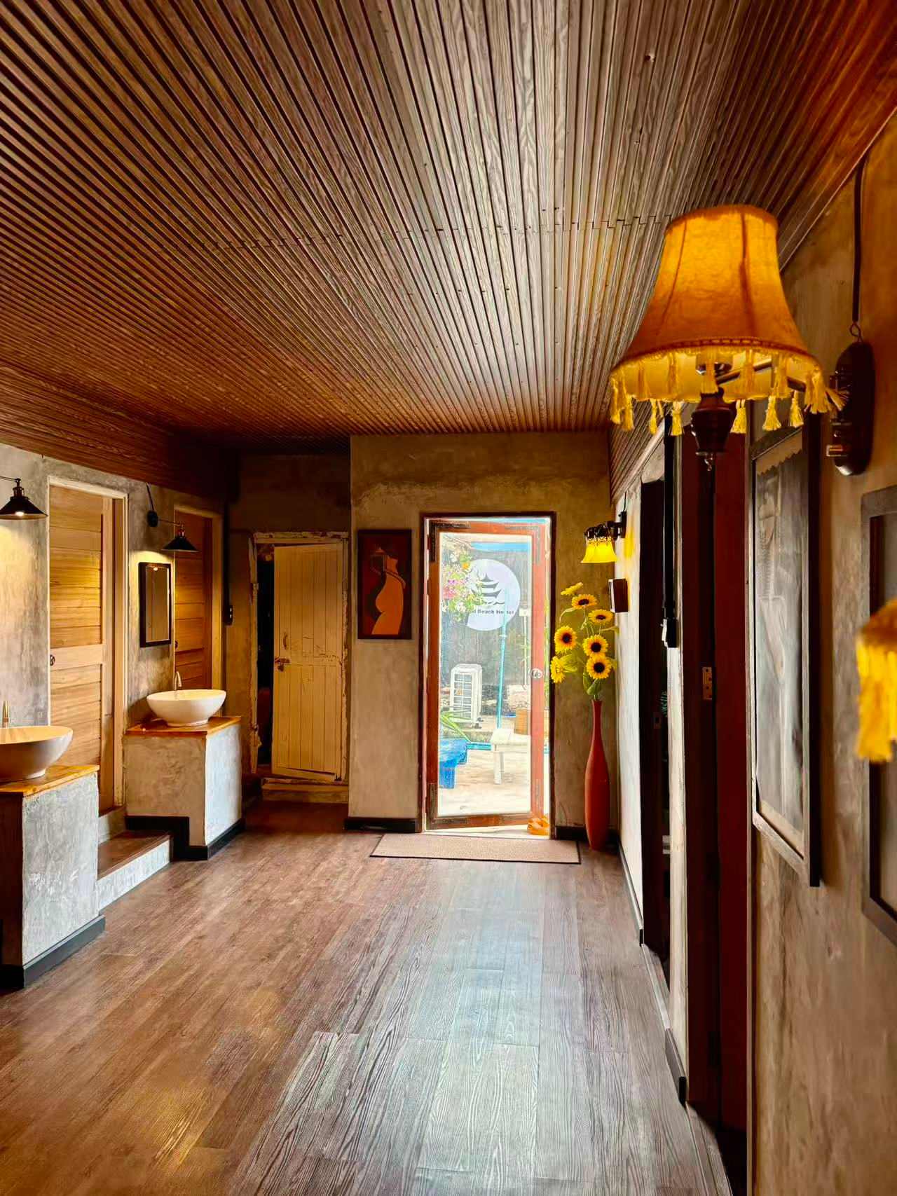 Original Beach Hostel - Ko Lanta District