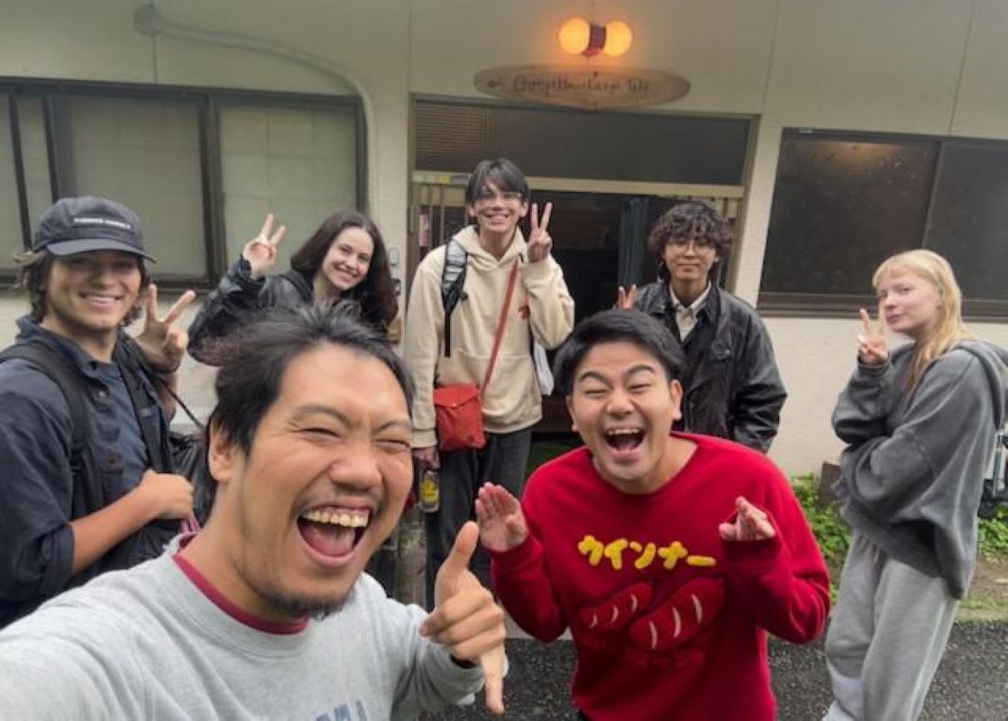 Koyasan Guesthouse Laugh Tale - Wakayama