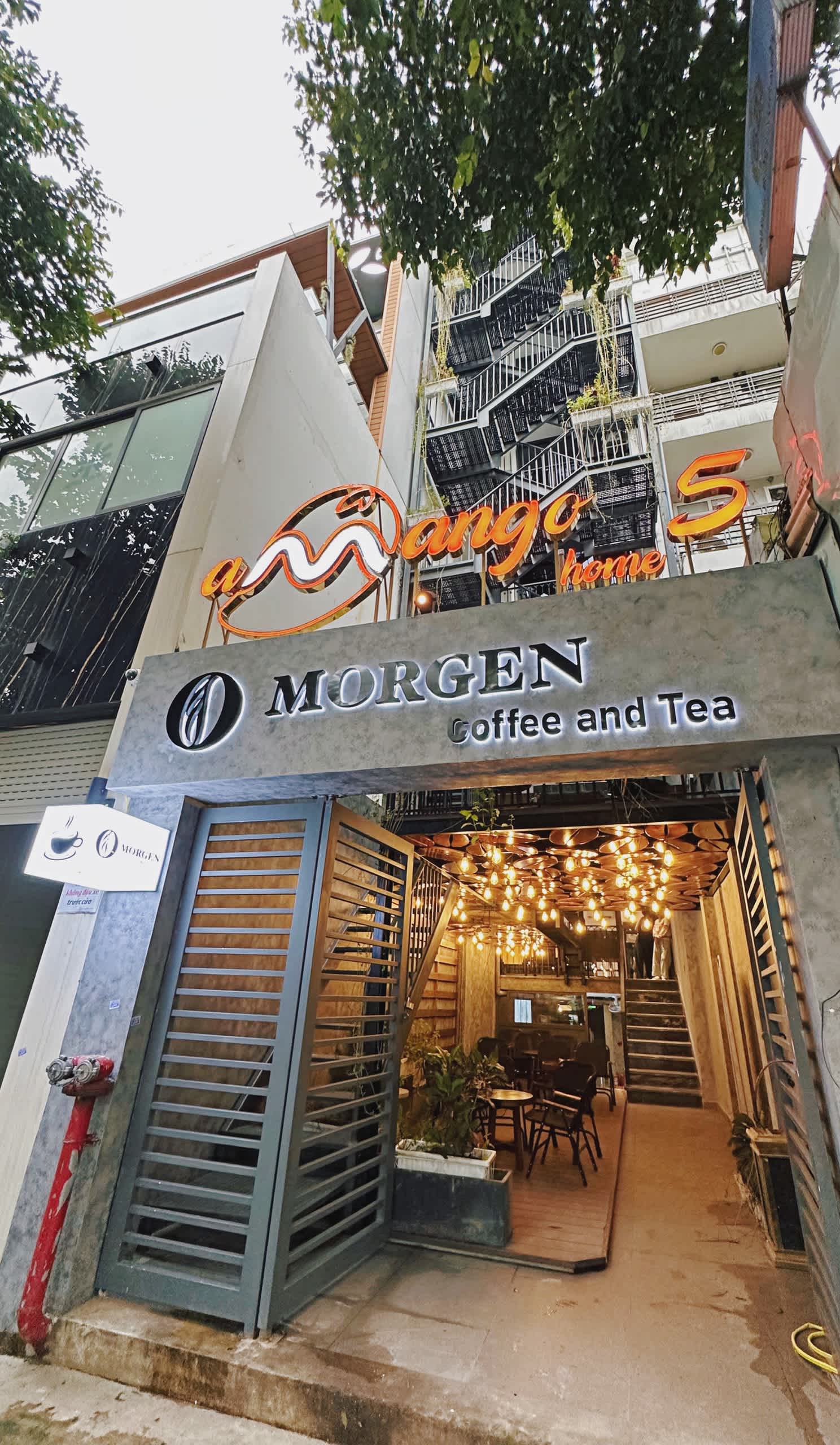 Amango Hostel Brand 5 - Hô Chi Minh-Ville