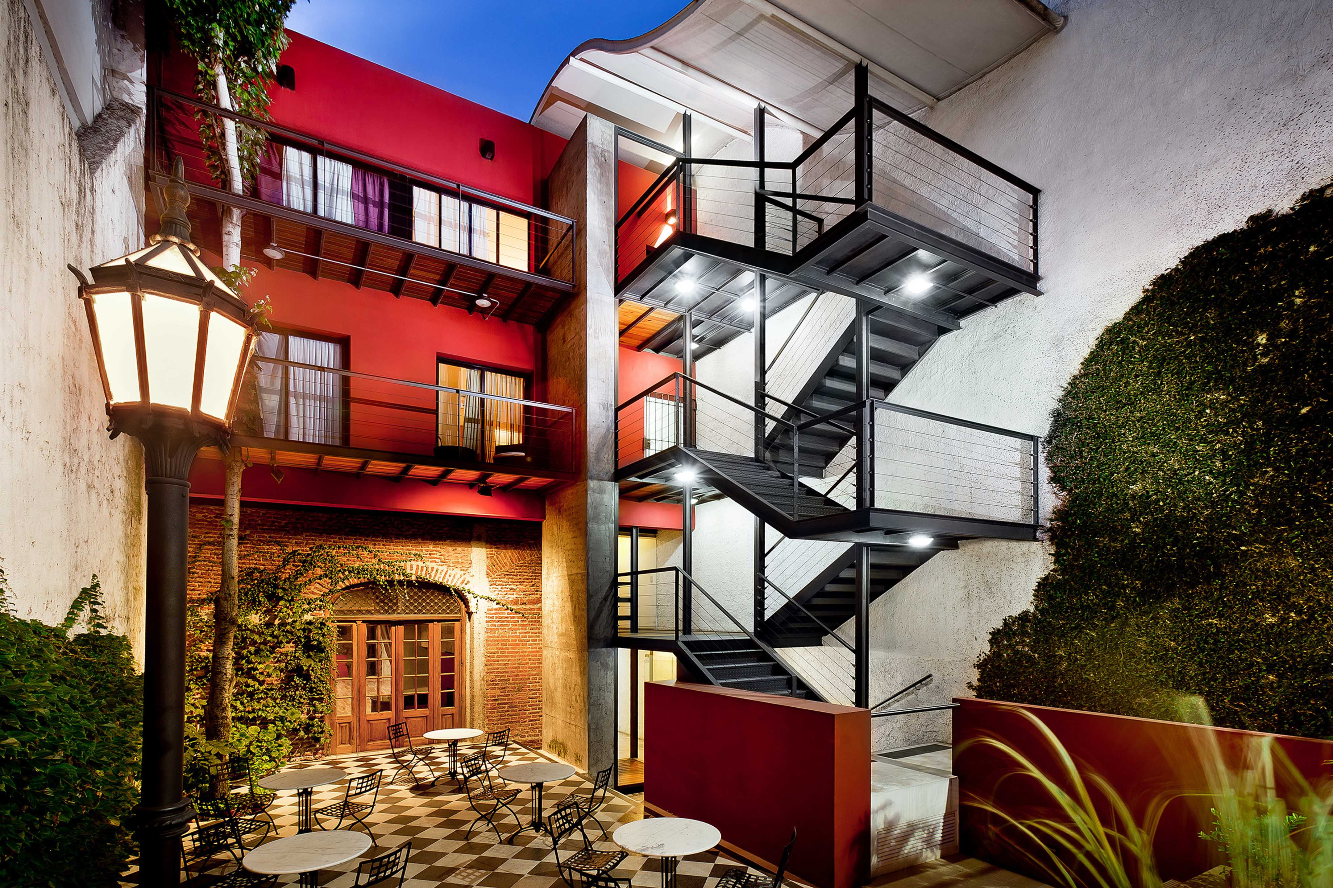 Mariposita De San Telmo - Buenos Aires