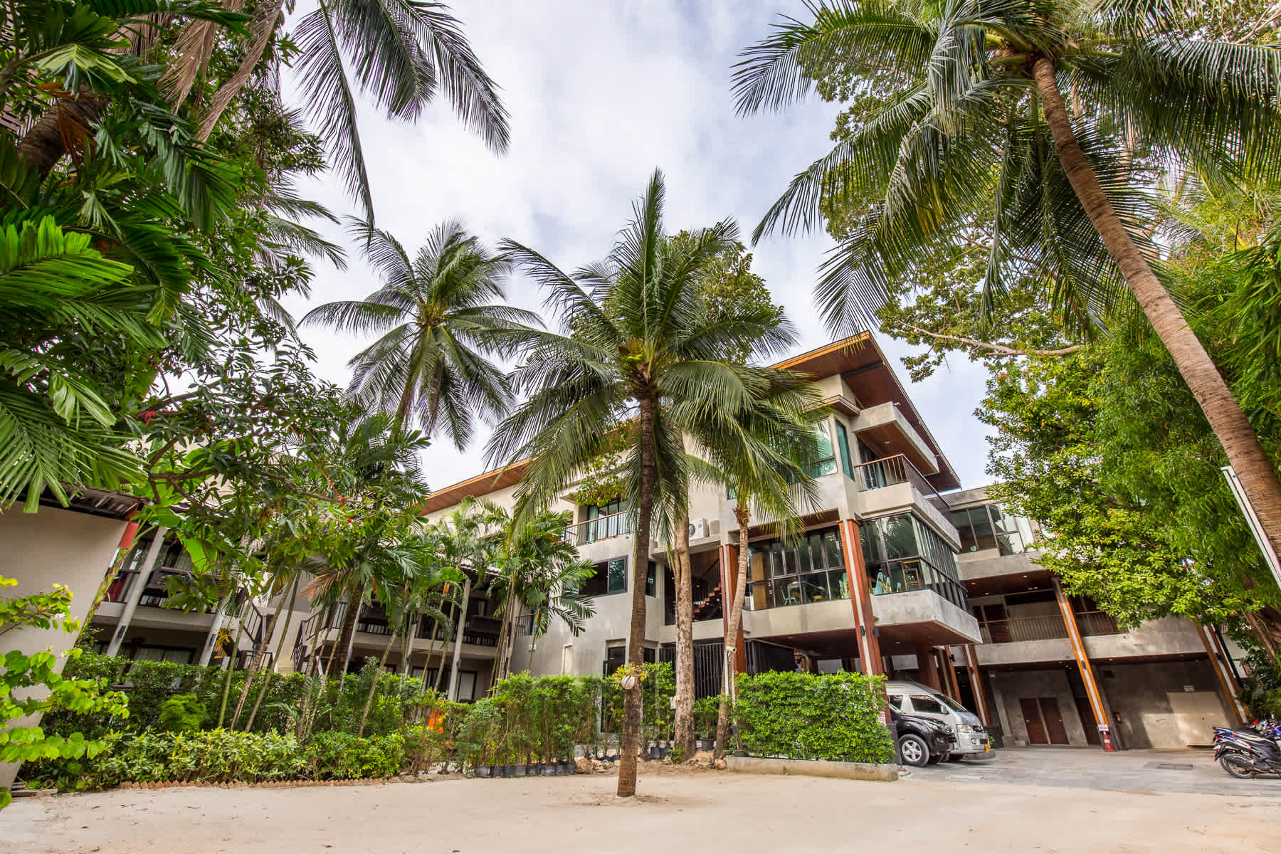J4 Samui Hotel - Koh Samui