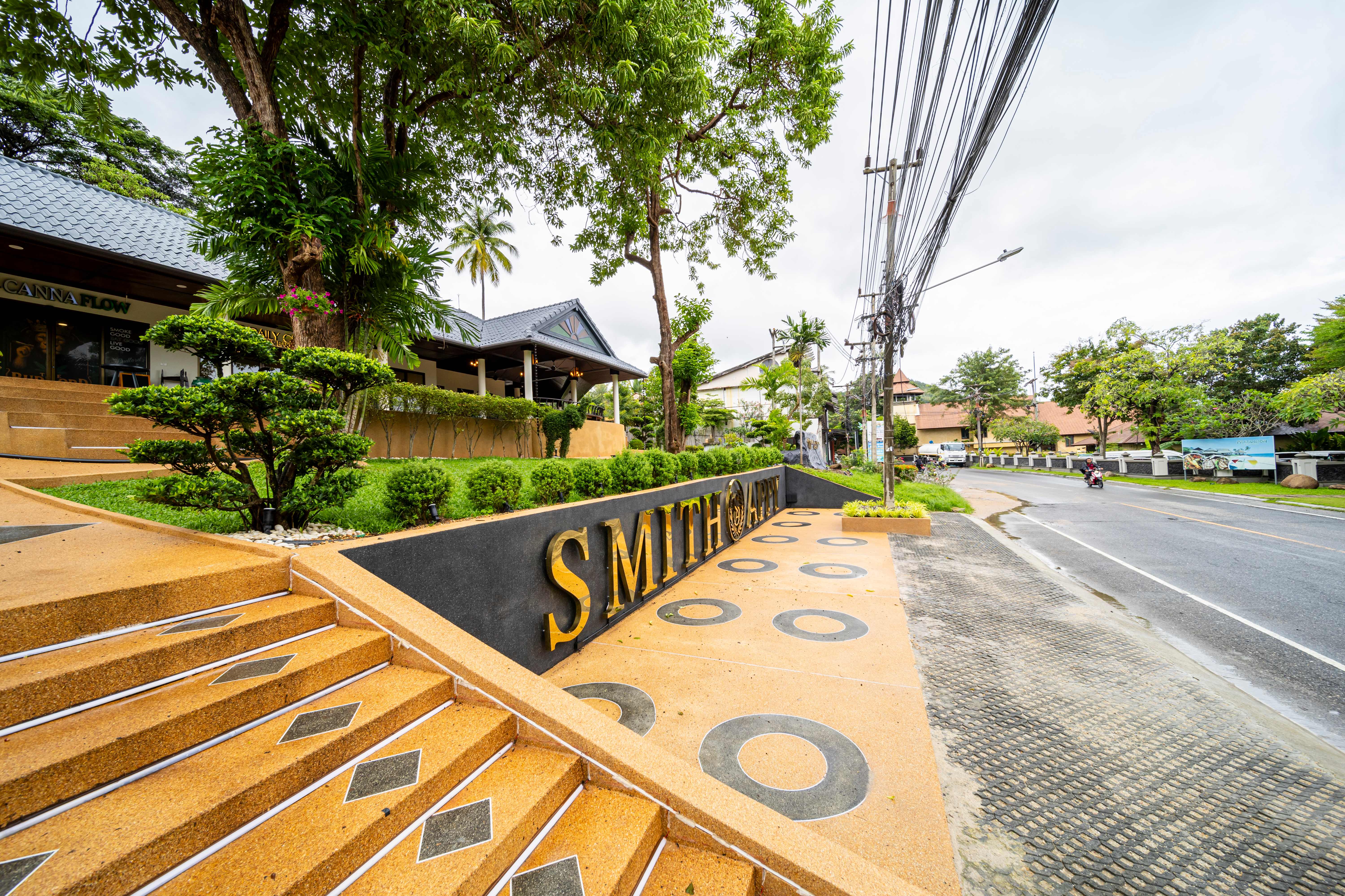 Chaweng Bay View Resort By Smith & Appy - Ko Samui, Island