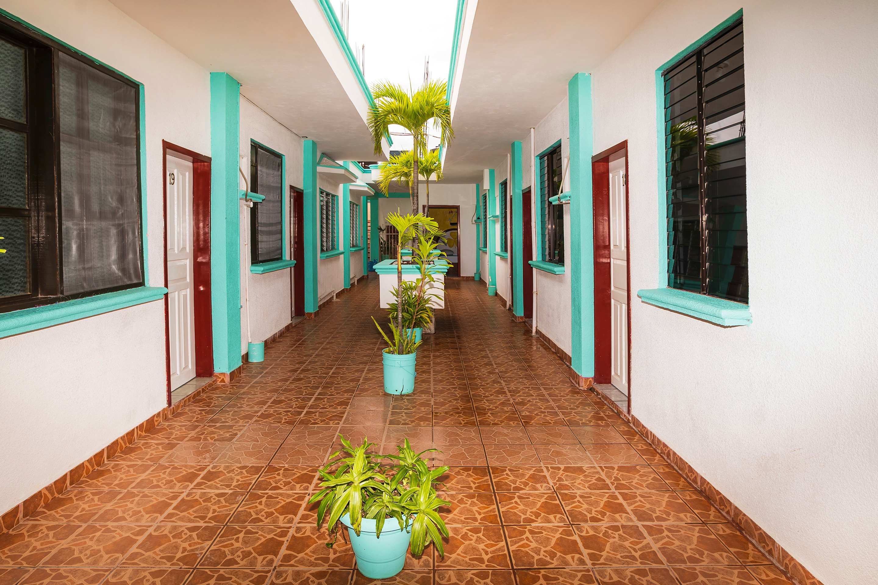 Hotel America Bacalar - Bacalar