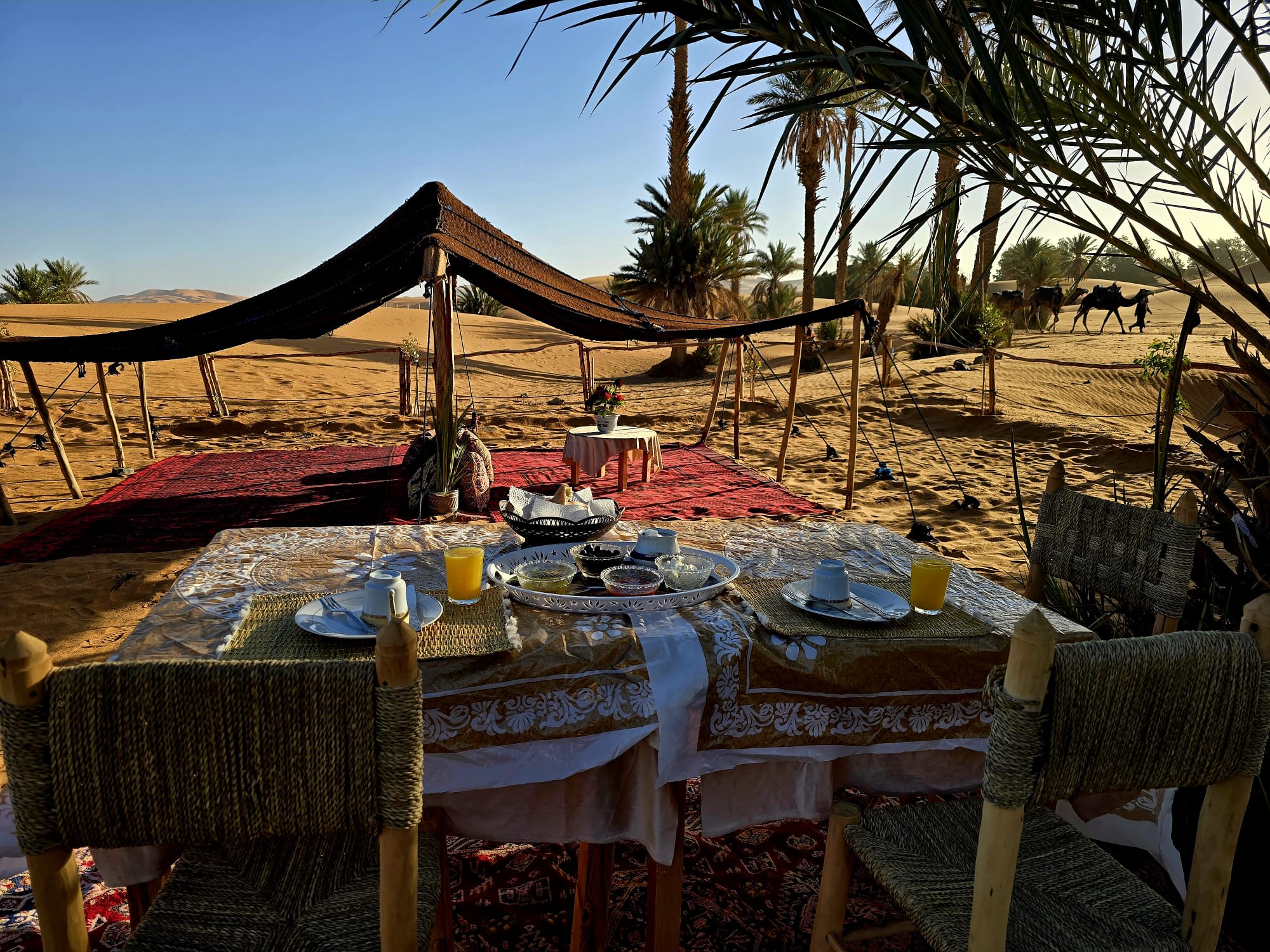 Arena Hostel Camp - Merzouga