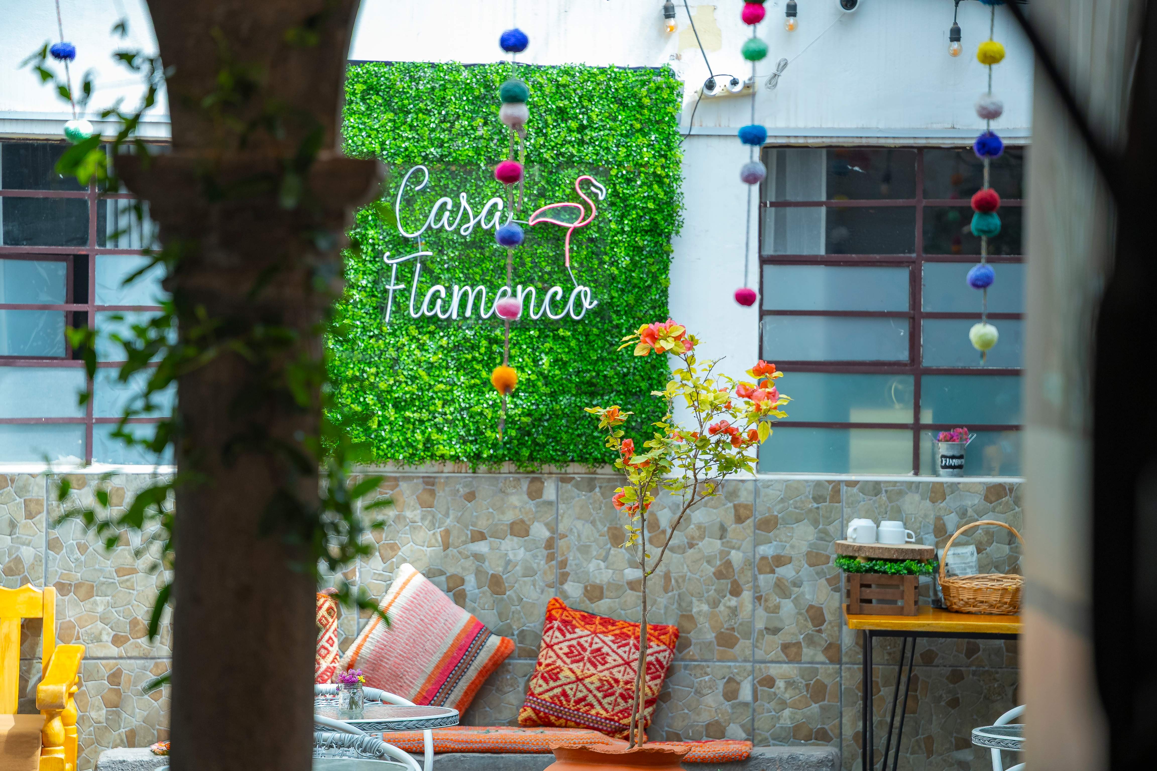 Casa De Huéspedes Flamenco - Cusco