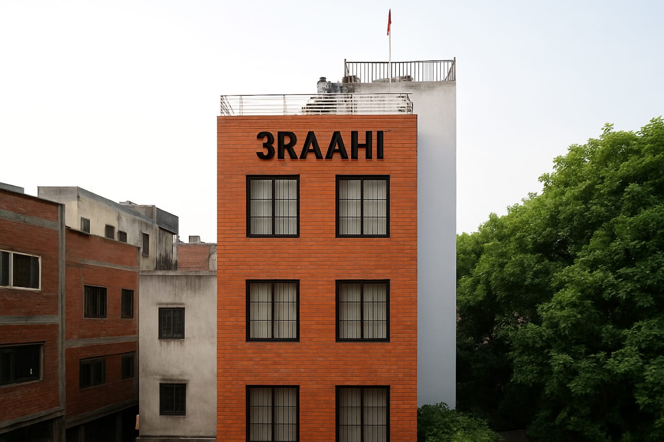 3 Raahi Varanasi - Varanasi