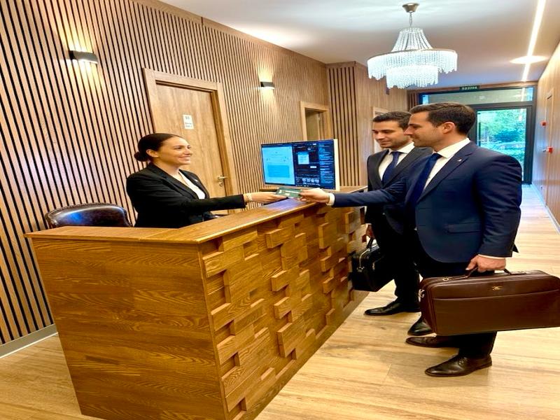 Velvet Hostel Business - Madrid