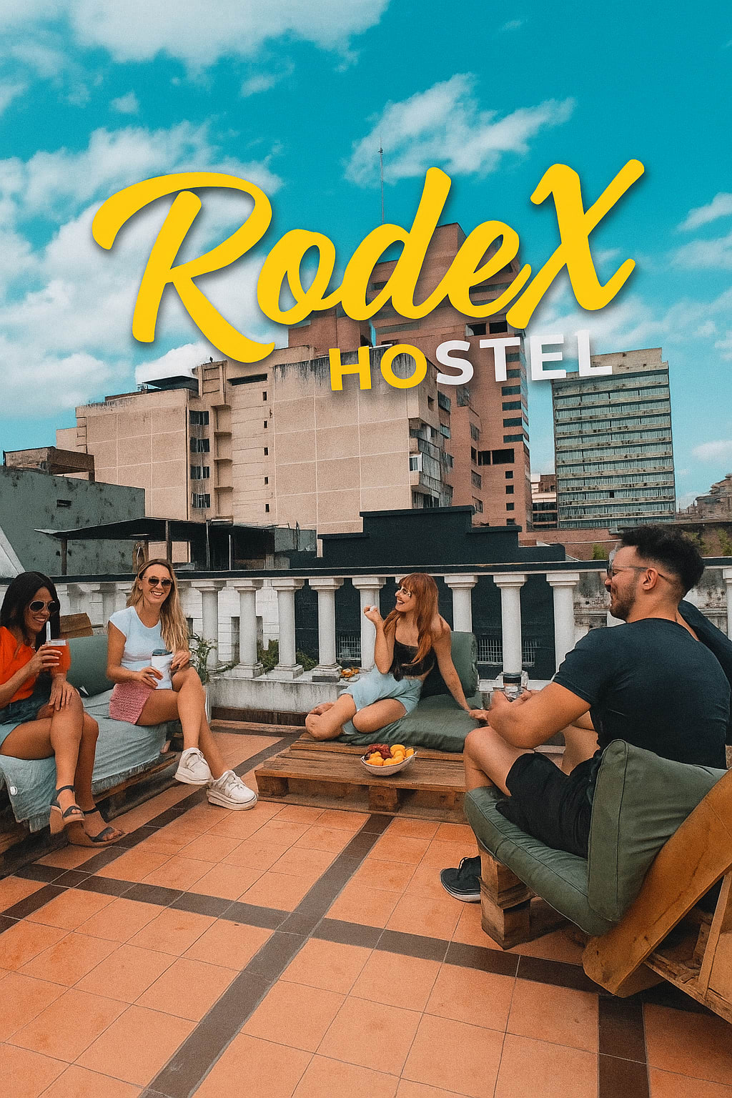 Rodex Hostel Tucuman - Tucumán