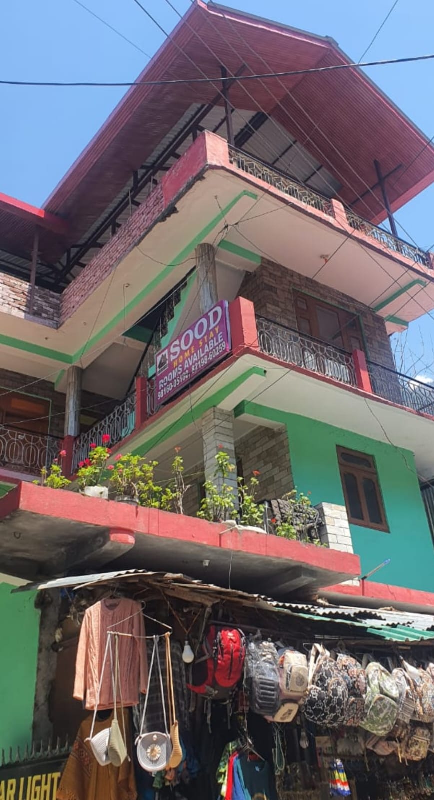 Soodstay Kasol - Kasol