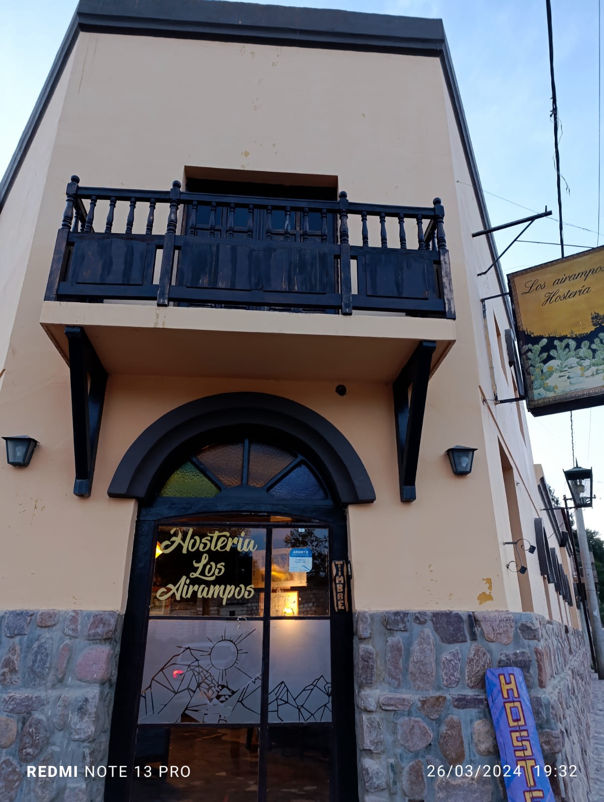 Los Airampos - Jujuy