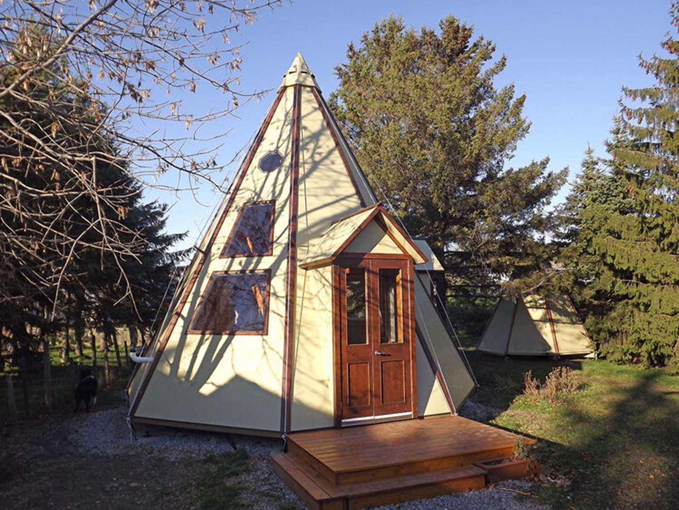 Assi-nipi éCohébergement - Quebec