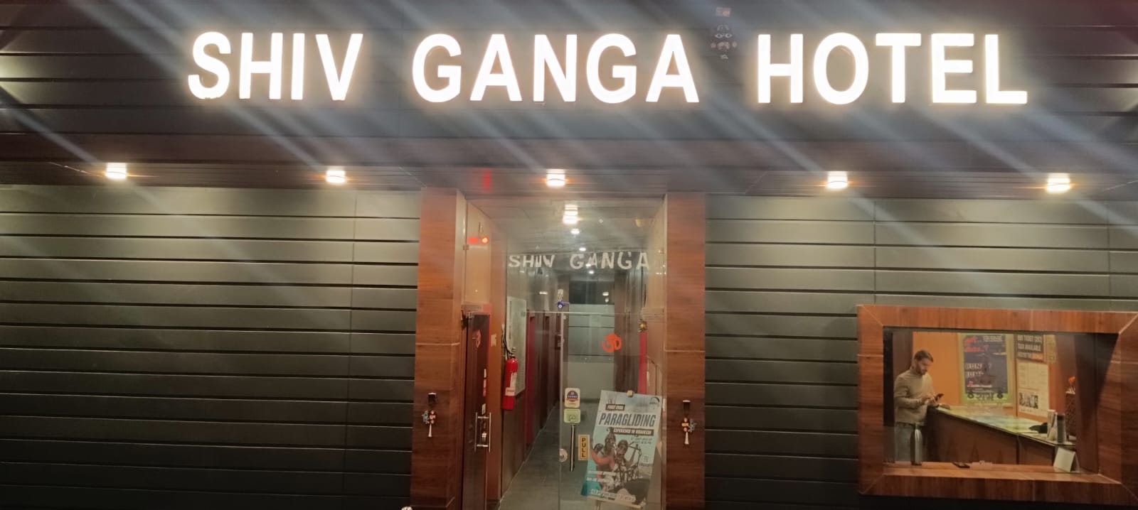 Shiv Ganga Hotel - Rishikesh