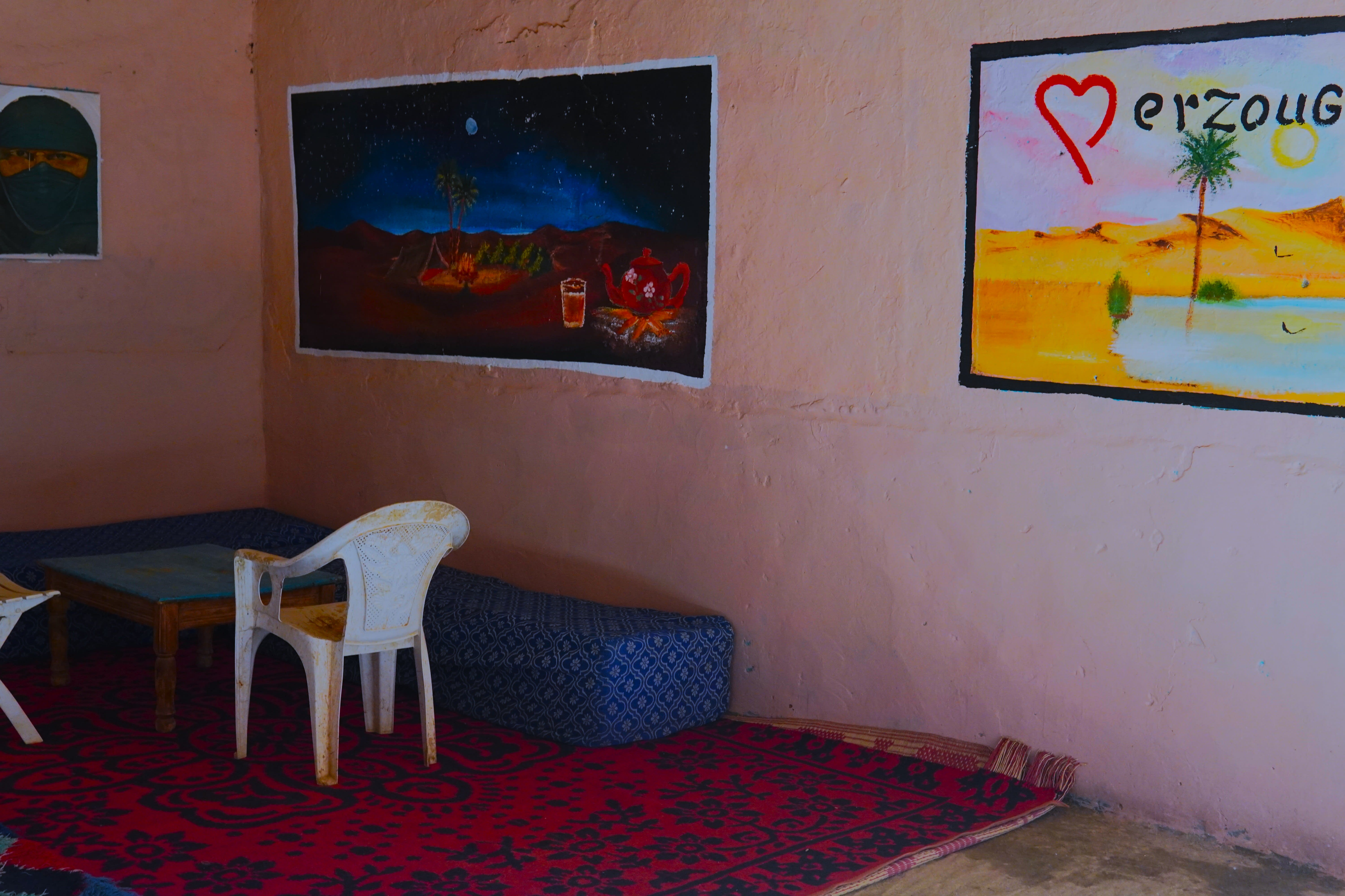 Nomade Backpackers Hostel - Merzouga