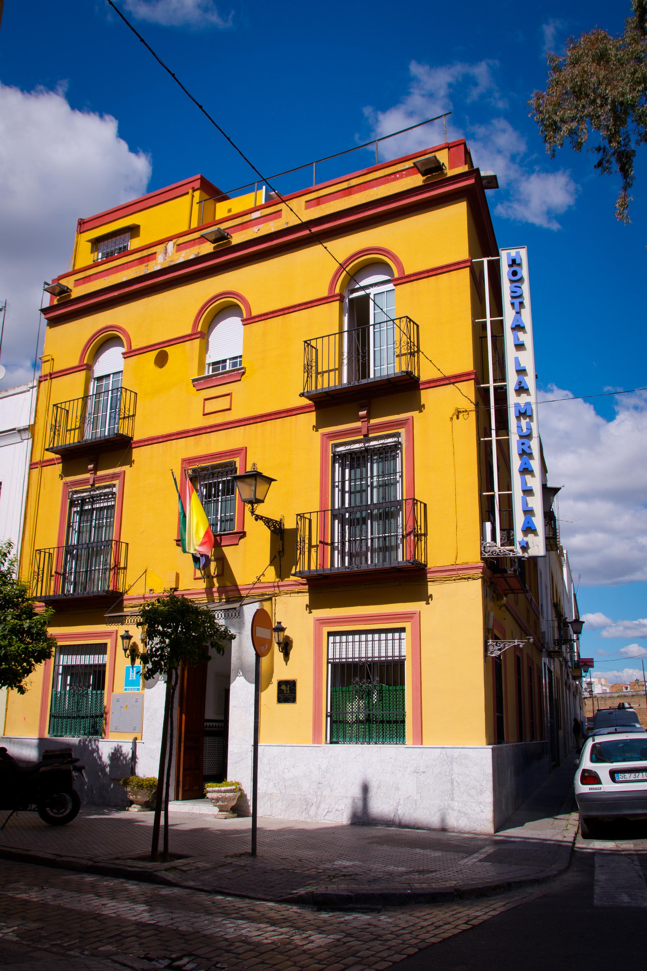 Hostal La Muralla - Sevilla