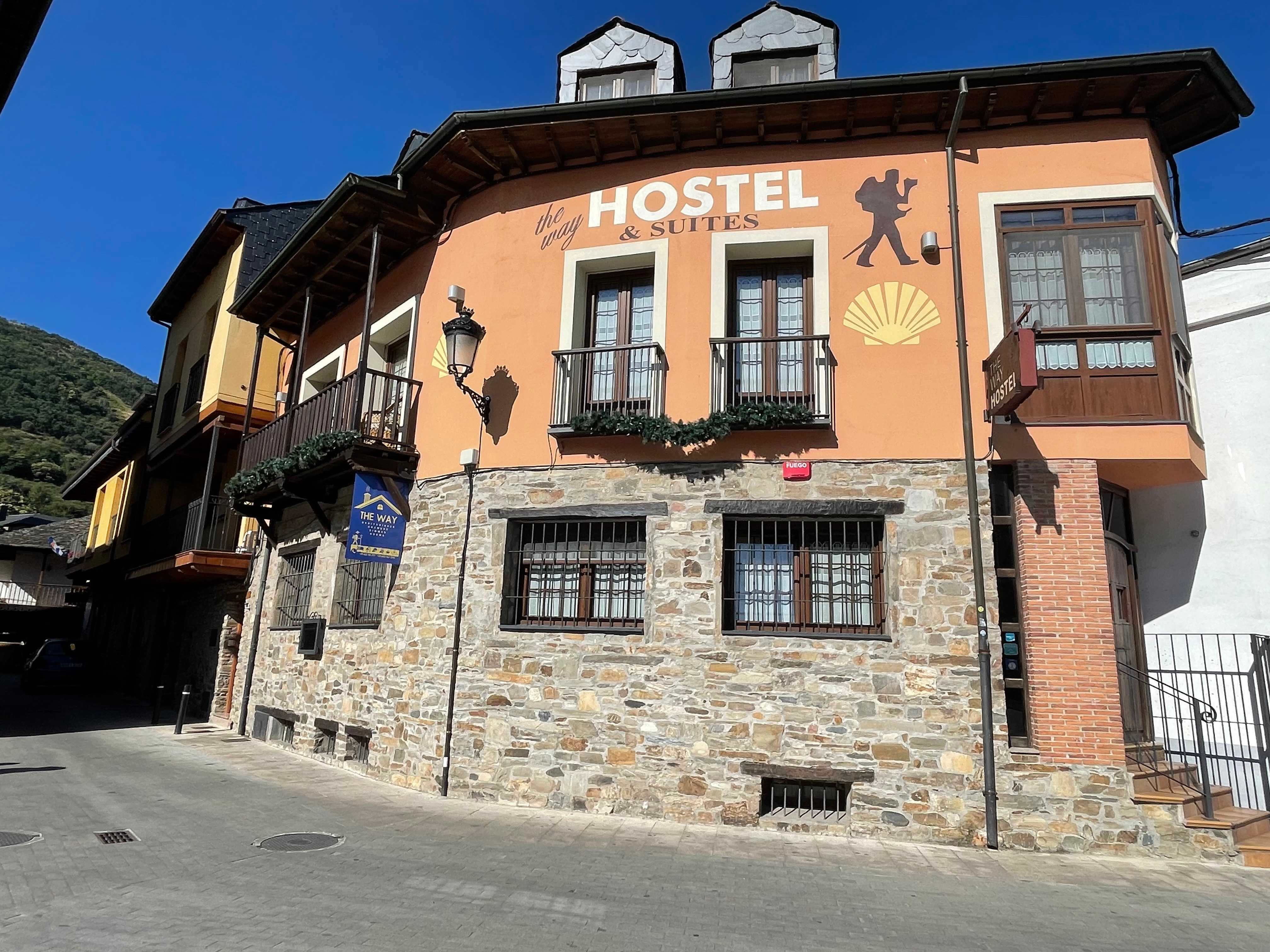 The Way Molinaseca - Molinaseca