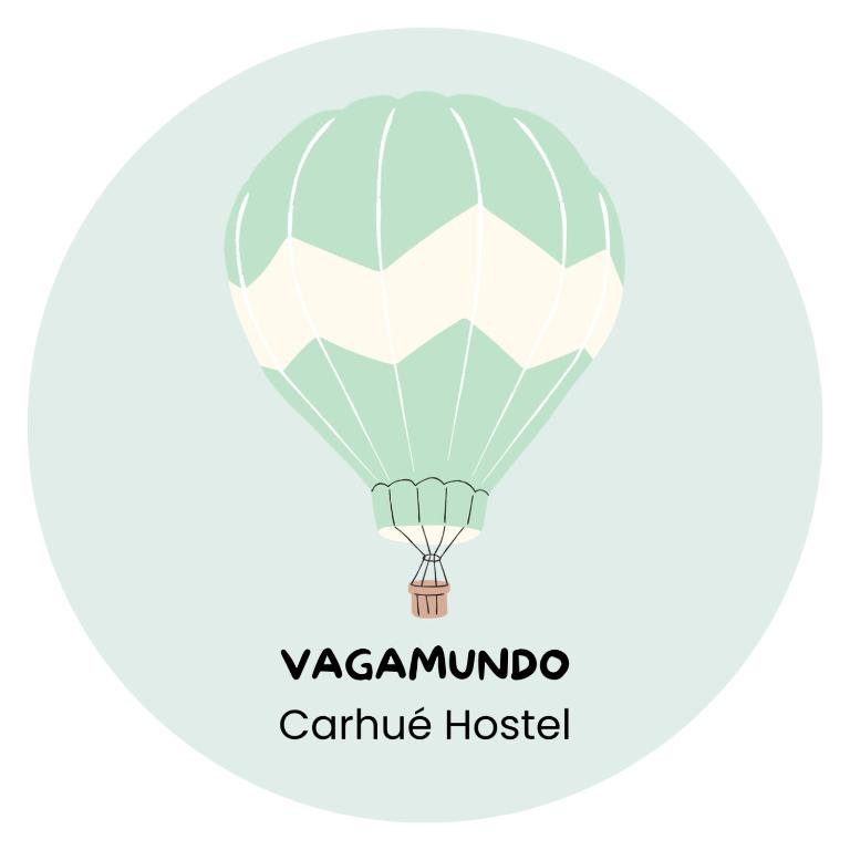 Vagamundo Hostel Carhue - Provincia de Buenos Aires
