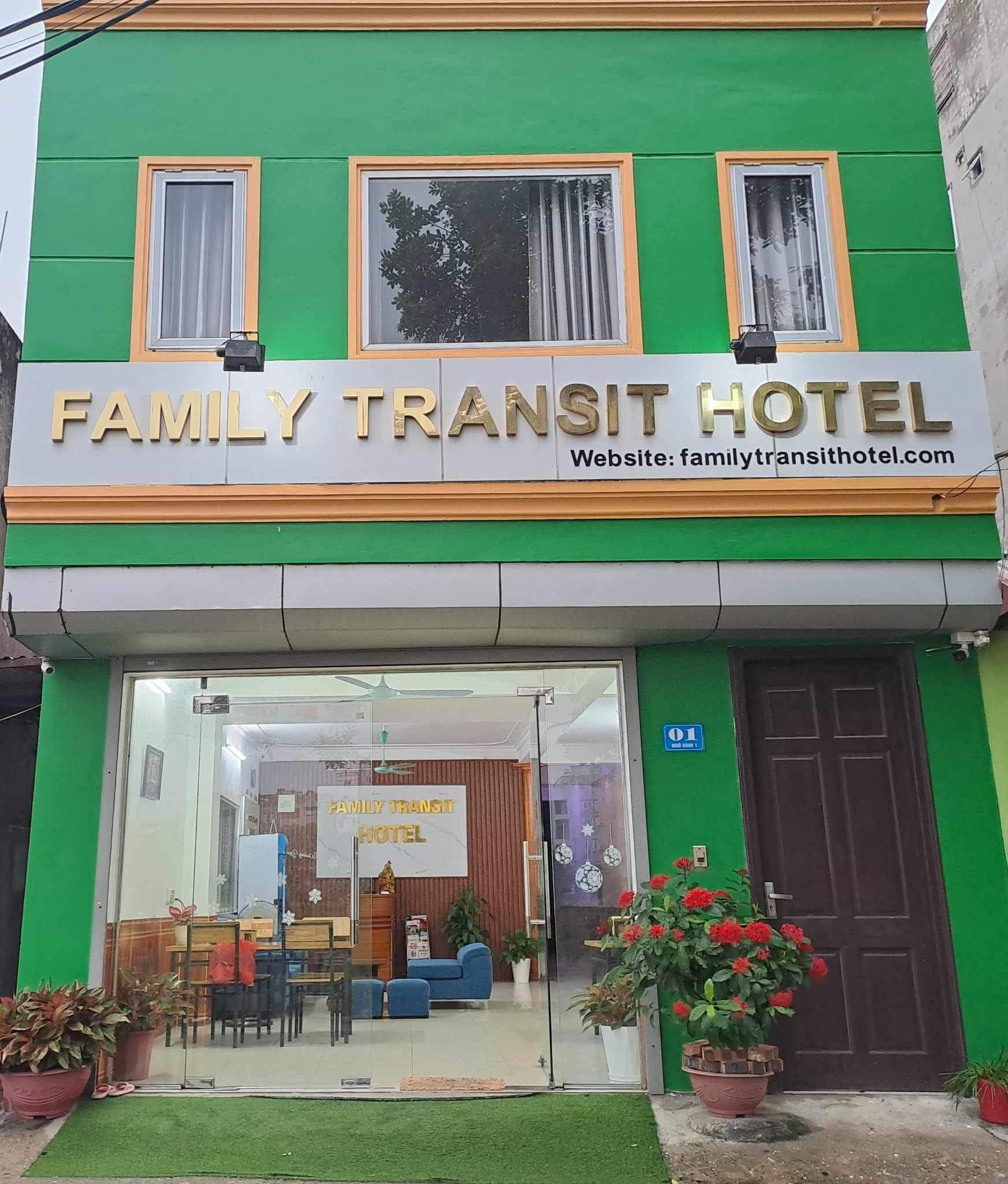 Family Transit Hotel Airport - Tỉnh Vĩnh Phúc