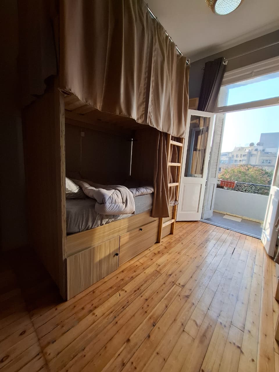 Bisan Hostel - Le Caire