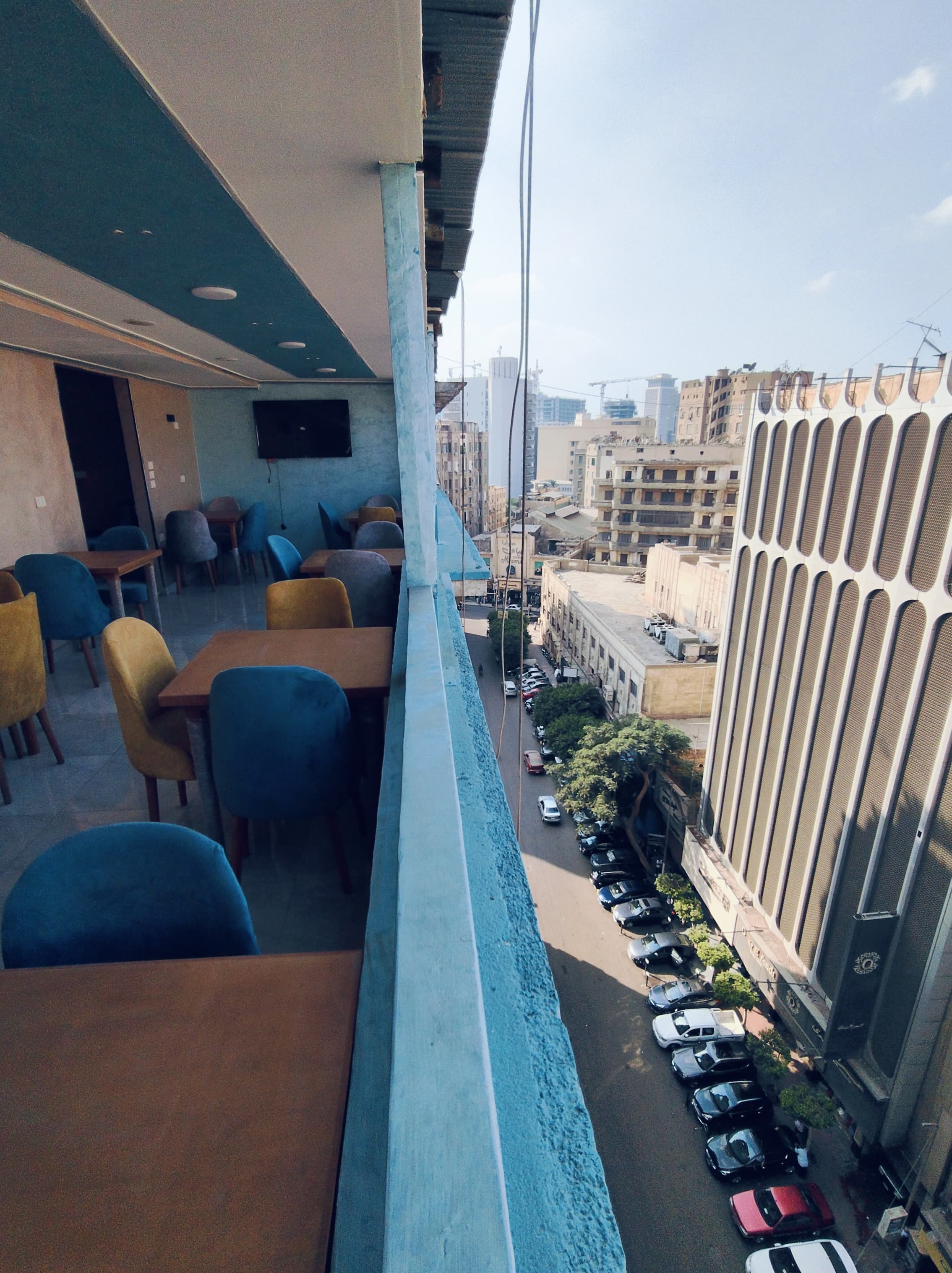 Cairo Moon View Hostel - Le Caire