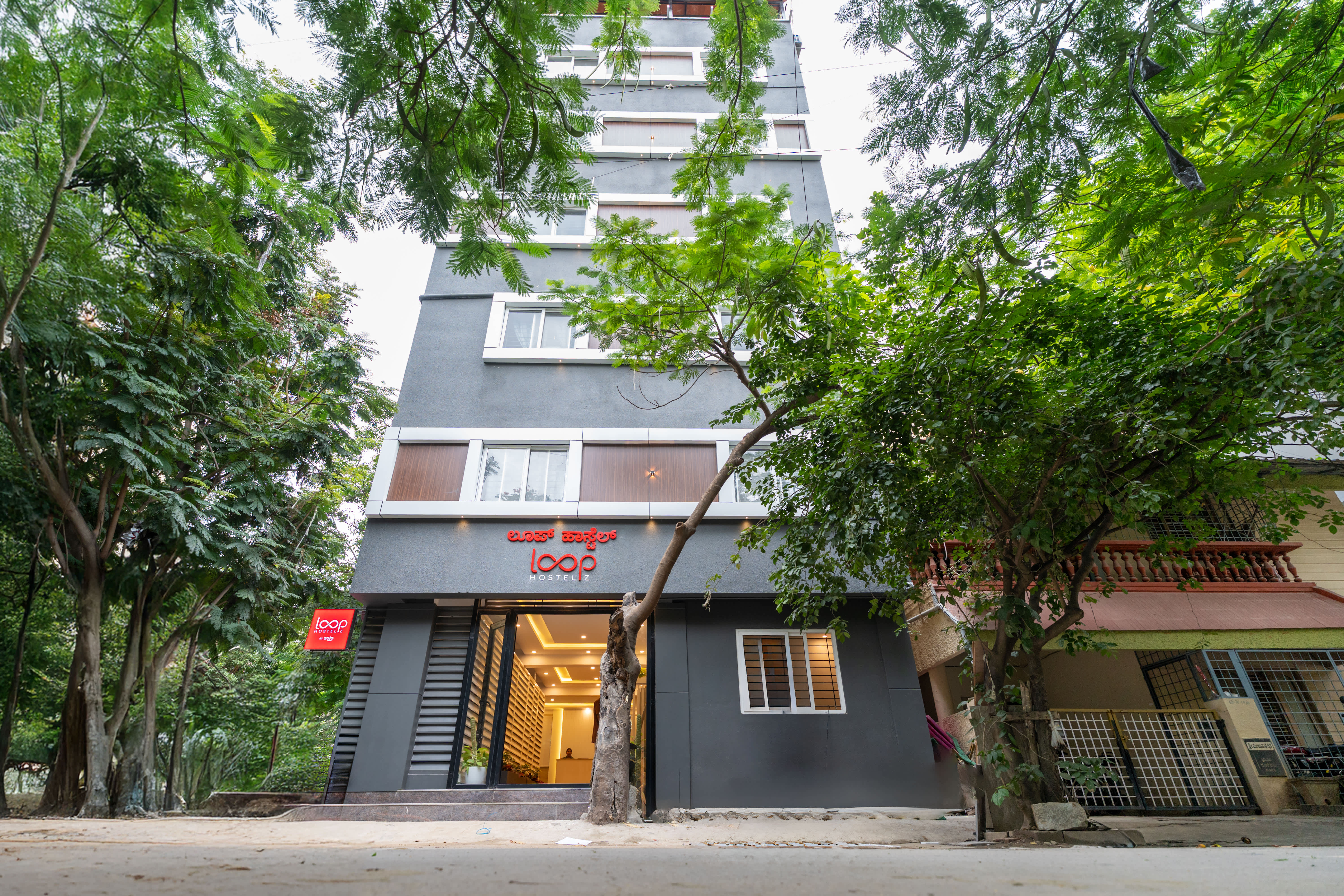 Loop Hostels - Koramangala - Bengaluru