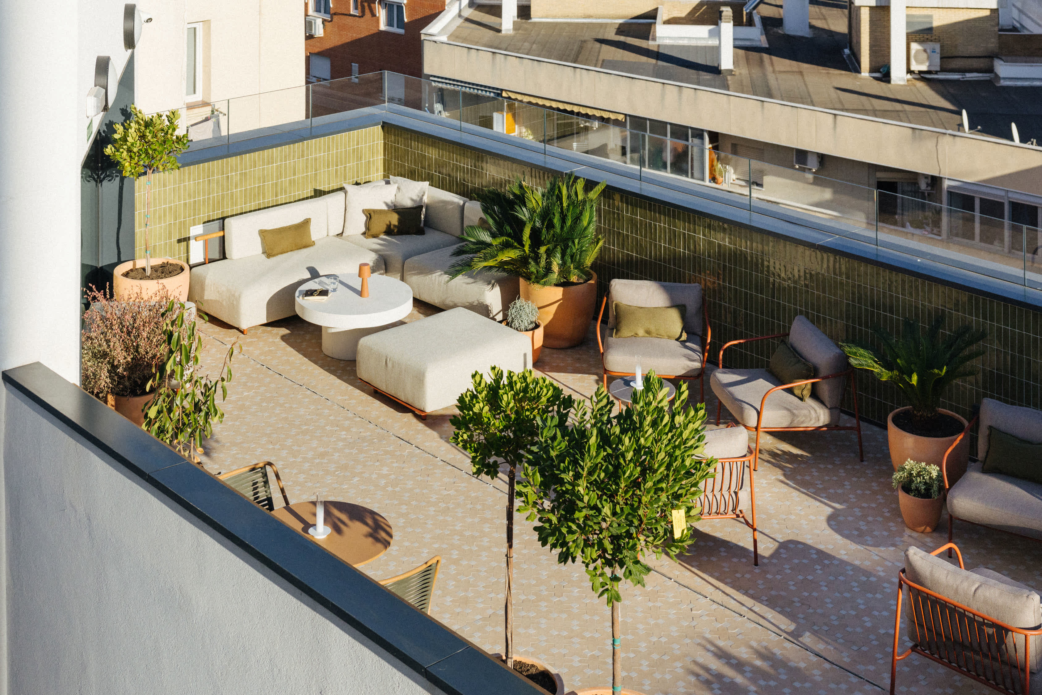 Atipico Madrid - Chamartín