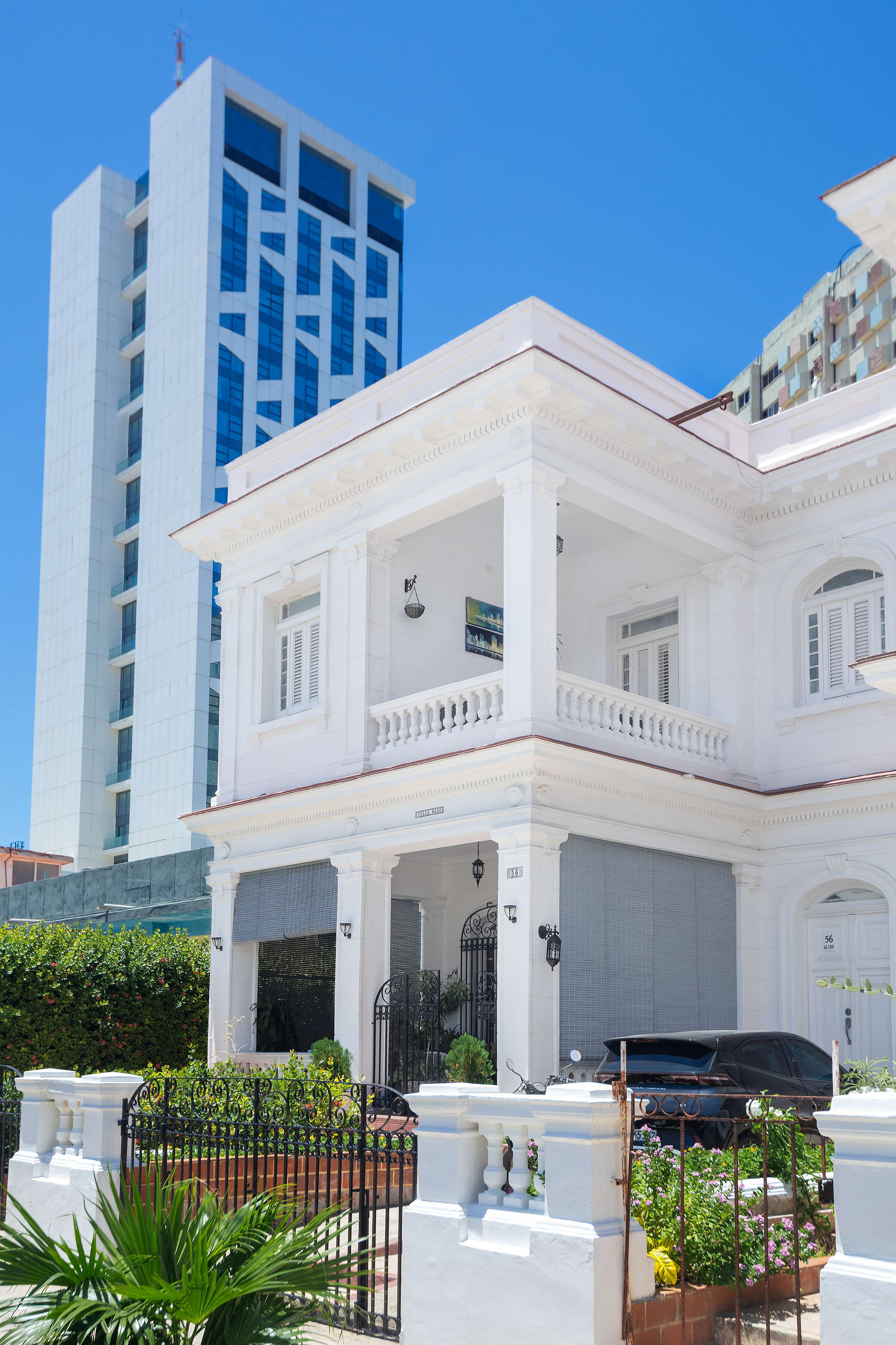 Habana Saxo House - La Havane