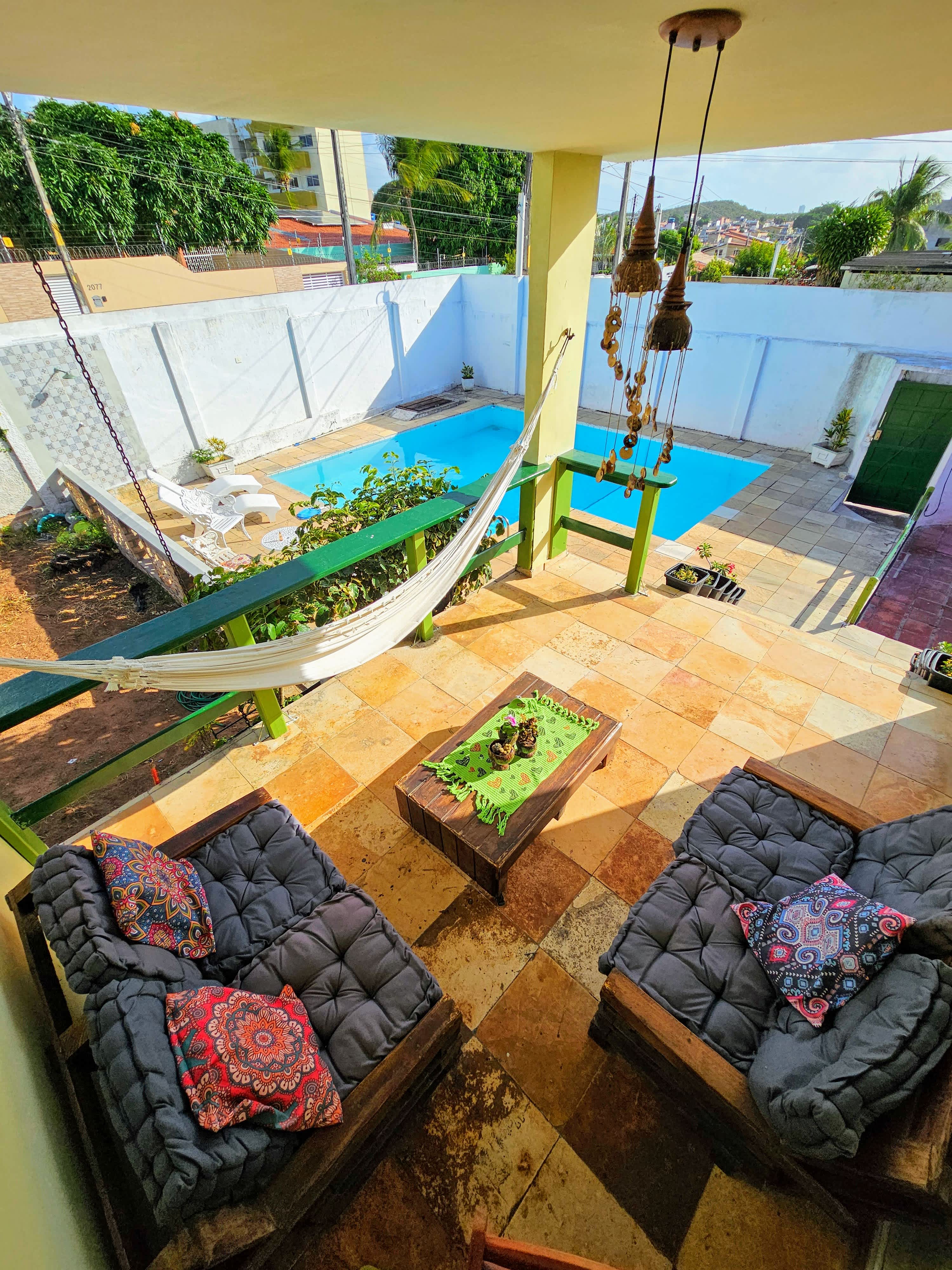 Hostel La Casa De Mabel - Natal