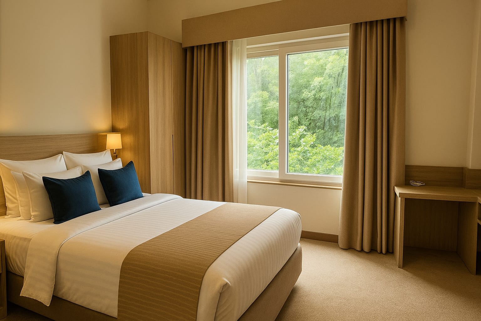 Darpan Nikunj Rubystone Express - Vrindavan